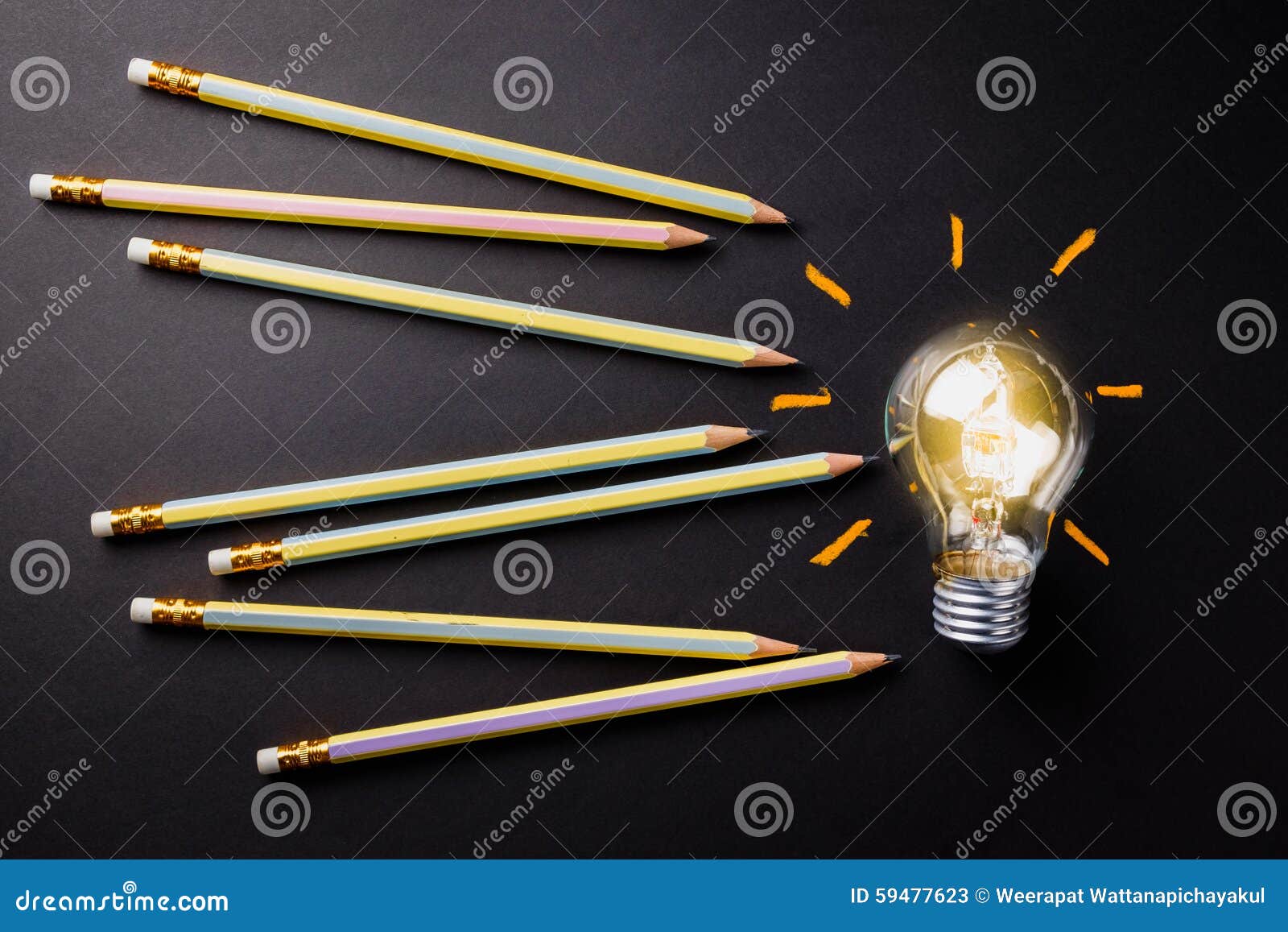 Original idea stock image. Image of concept, symbol, idea - 59477623