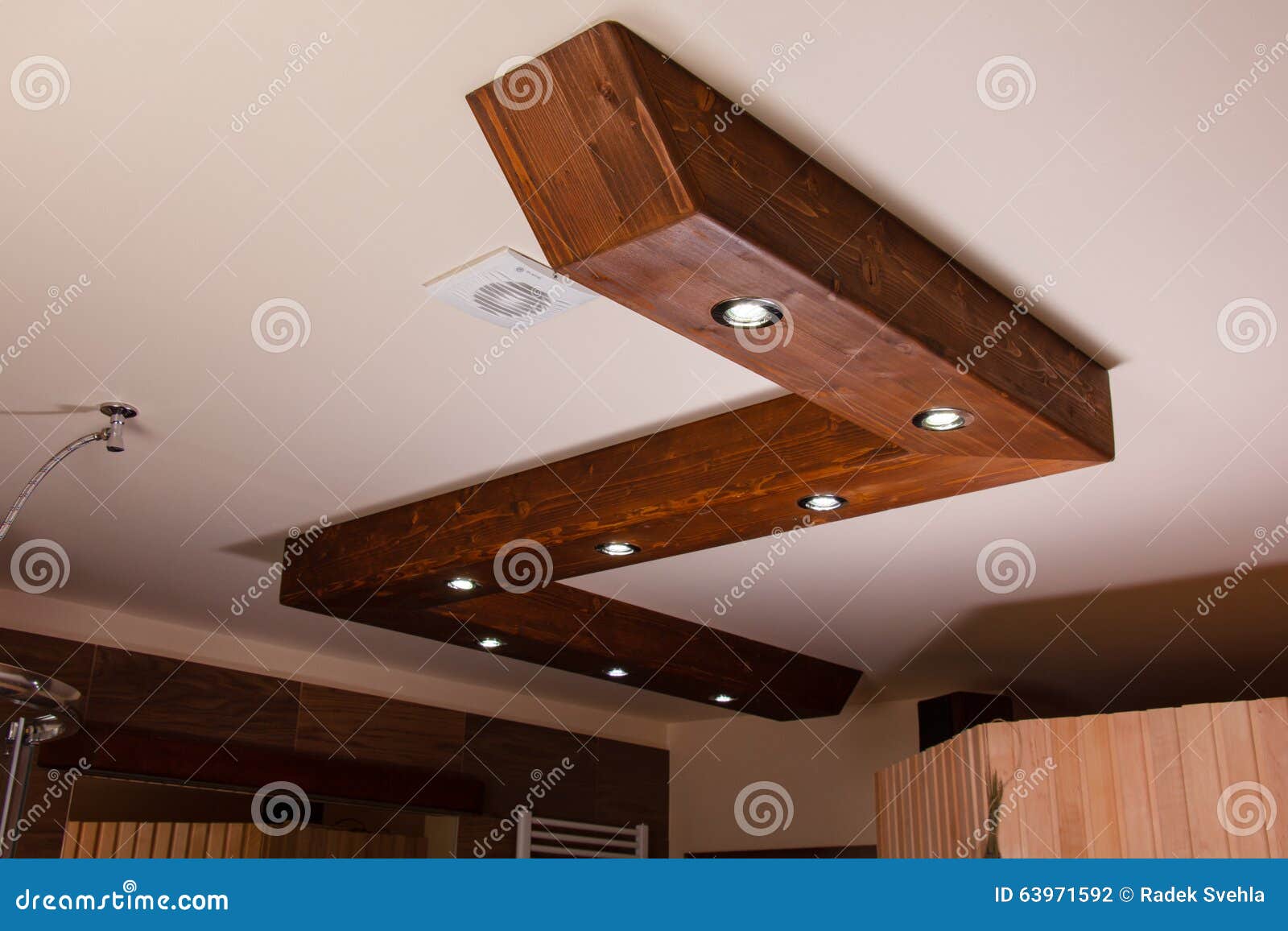 Original Interior Ceiling Light Stock Photo - Image of celebrate, party ...