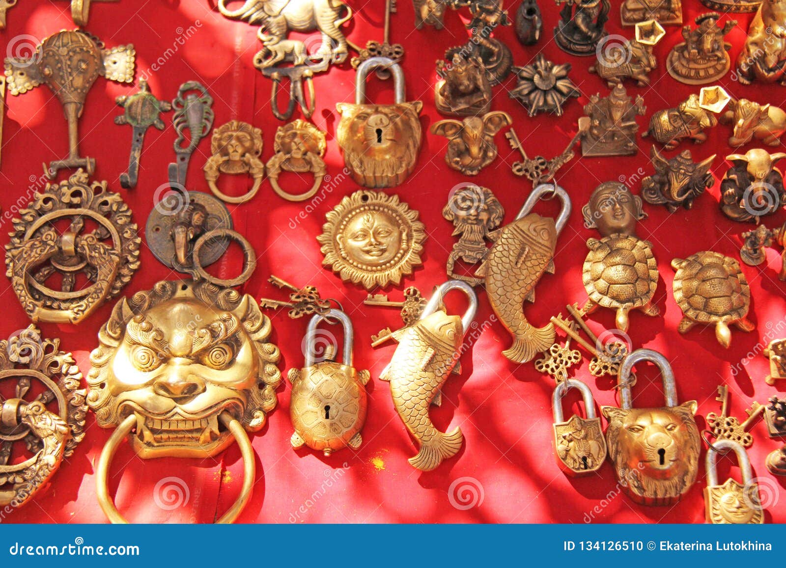 Old Locks And Doors With Latches Stock Image | CartoonDealer.com #102962737