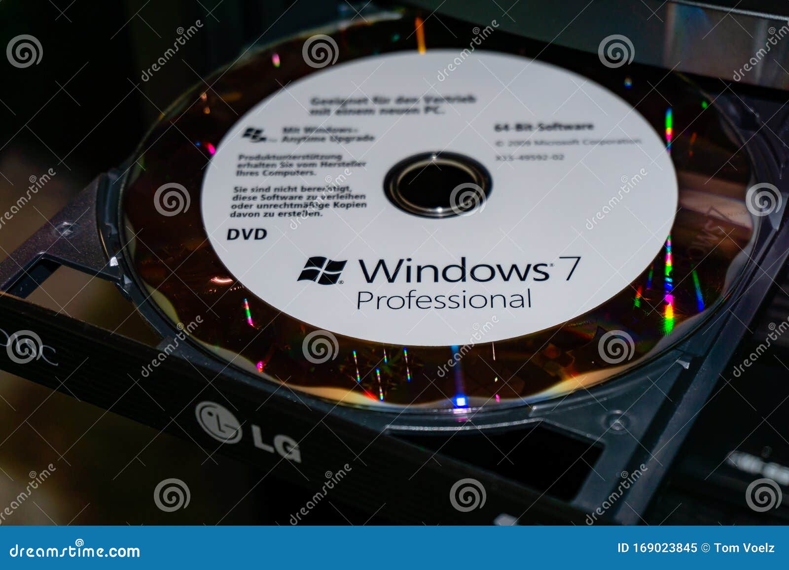 WILDFLECKEN, BAVARIA, GERMANY - JANUARY 11, 2020 an Original Microsoft ...