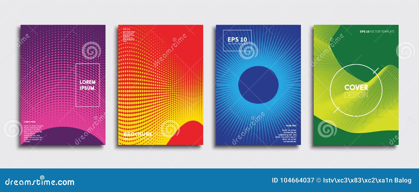 Original New Minimal Vector Covers Design Stock Vector - Illustration ...