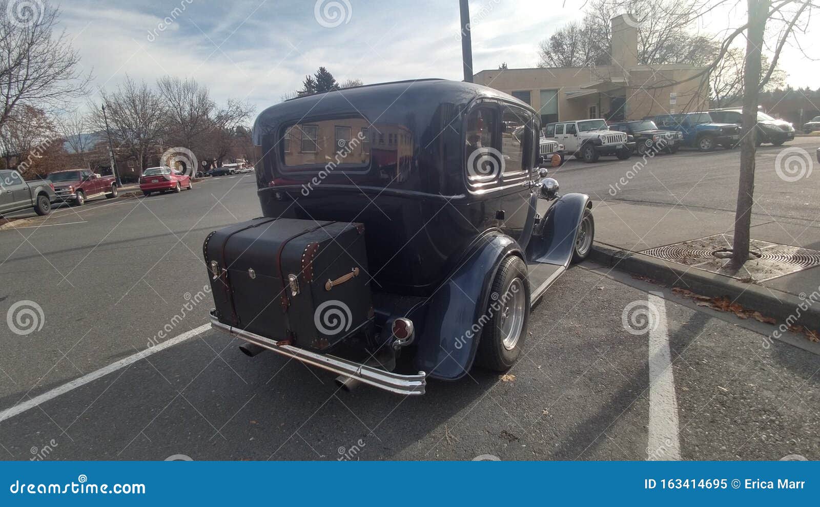 Original owner editorial image. Image of ford, classic - 163414695