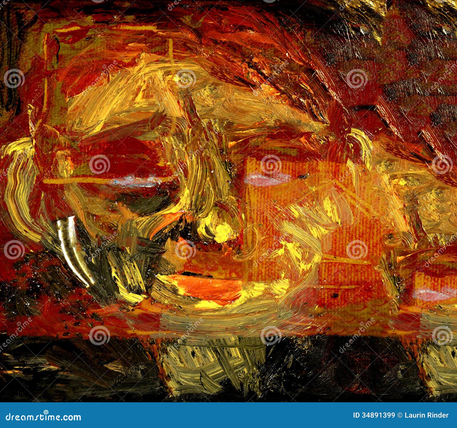 Original Painting stock image. Image of paintings, surface - 34891399