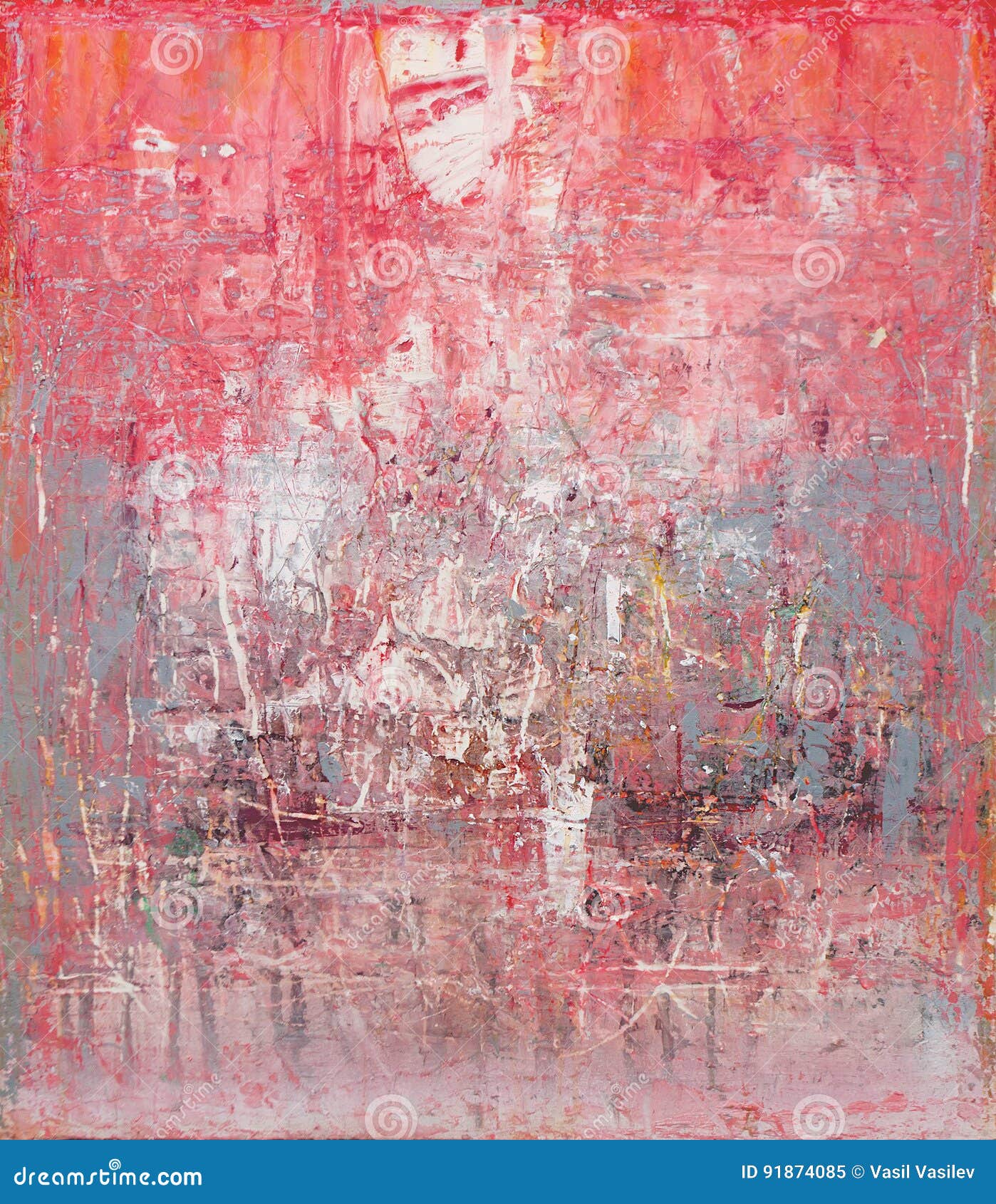 Original Painting Texture Royalty-Free Stock Photography ...