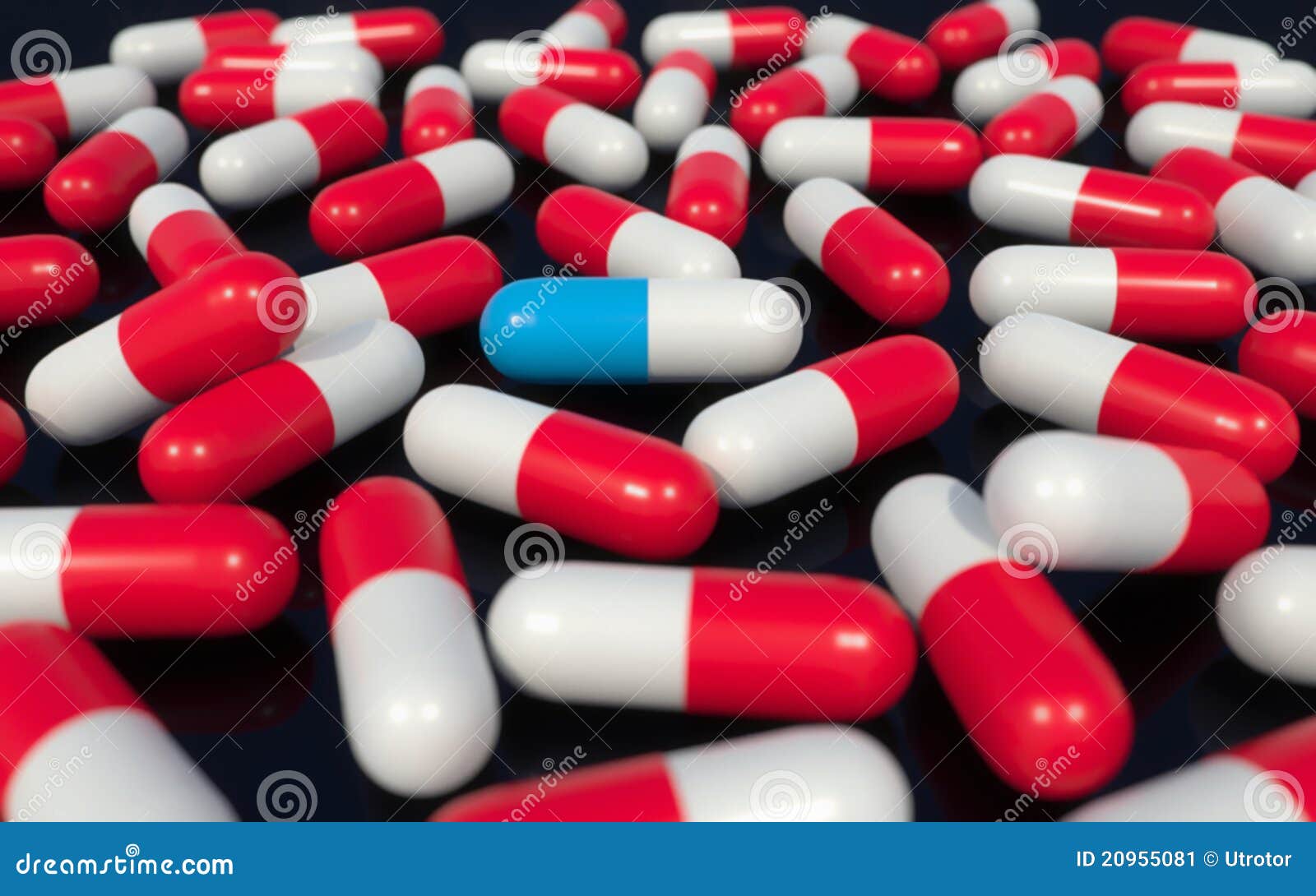 Original pill stock illustration. Illustration of narcotic - 20955081