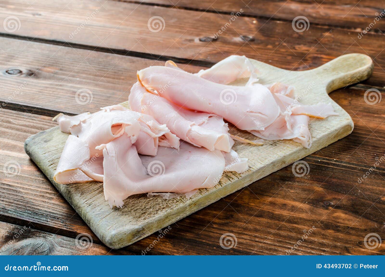 Original Prague ham stock photo. Image of object, pepper - 43493702