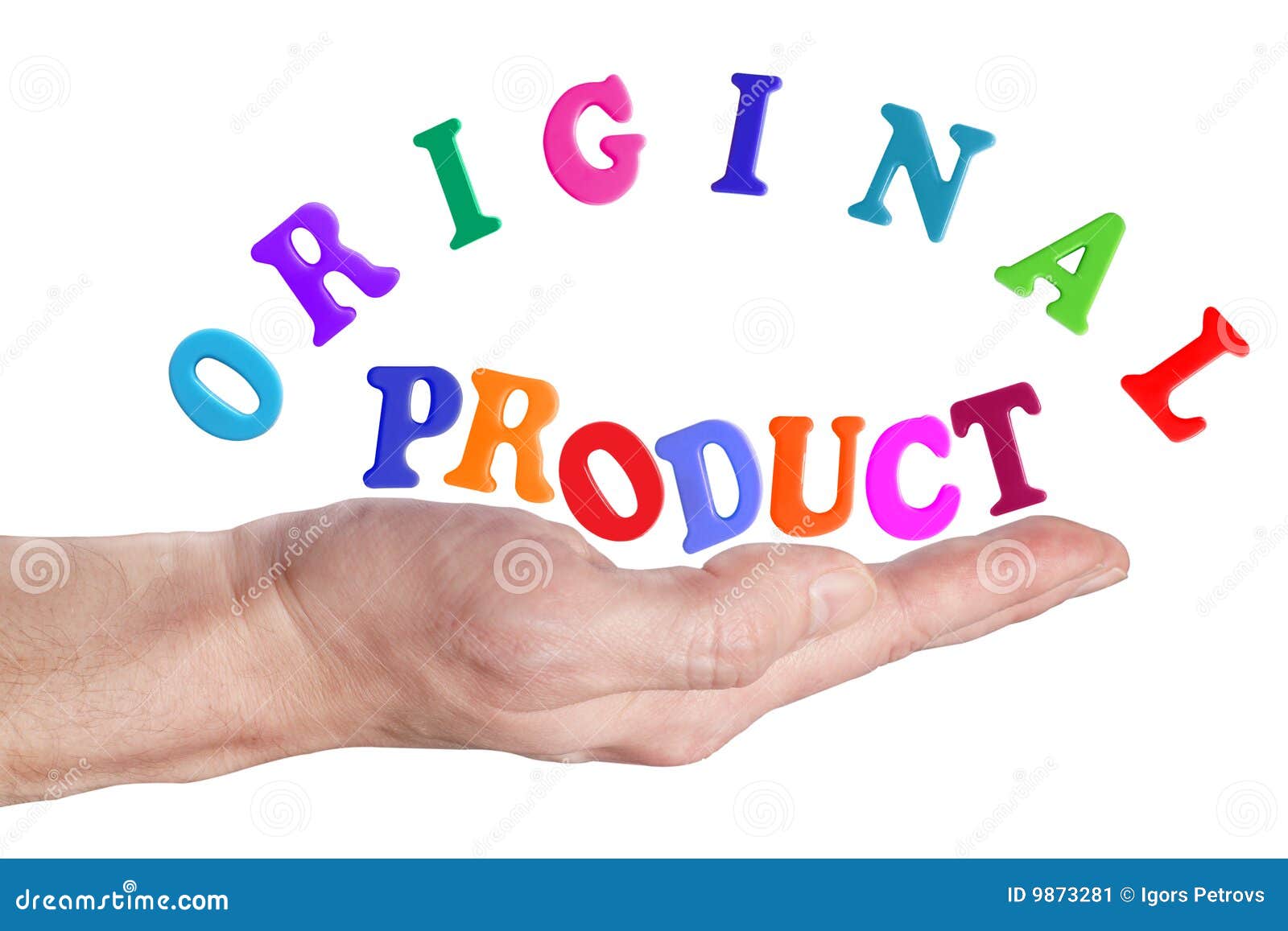 Original product stock image. Image of purple, authentic - 9873281