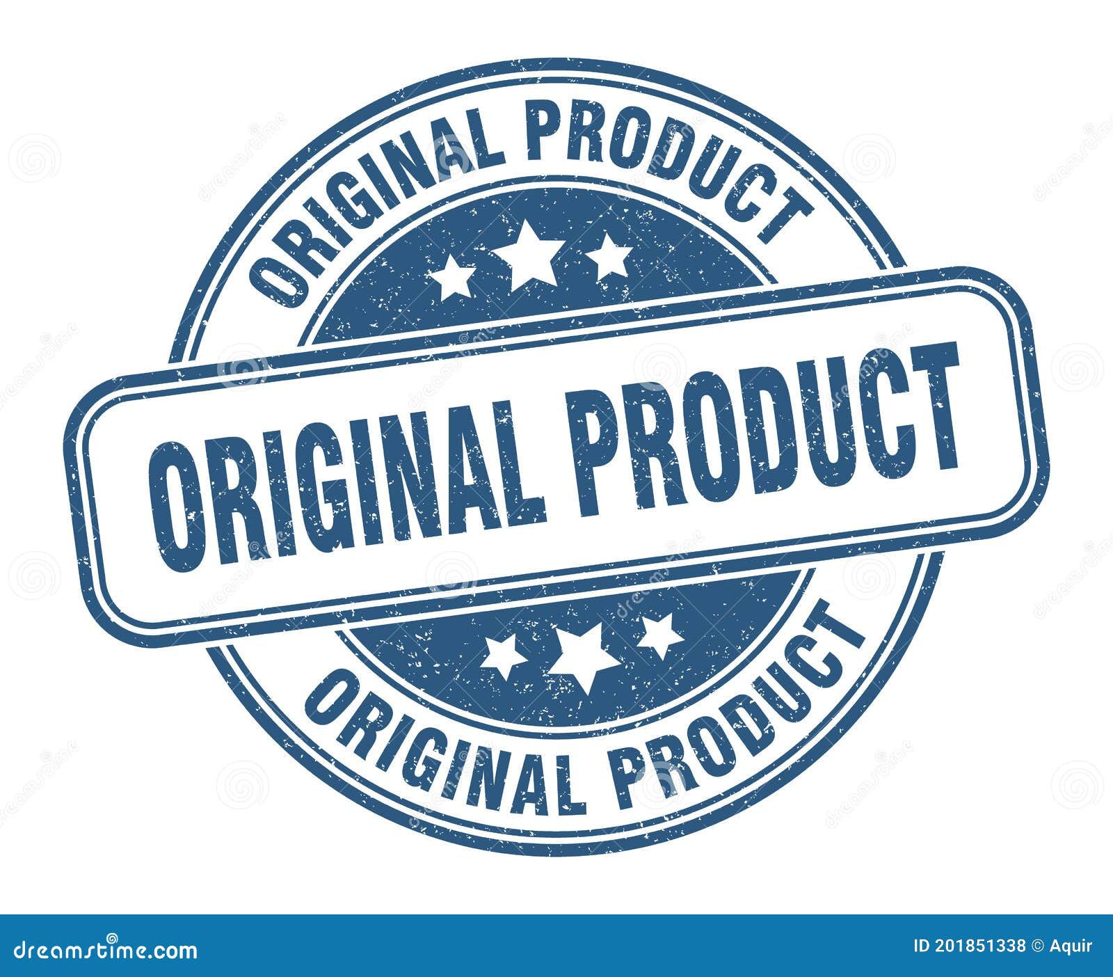 Original Product Stamp. Original Product Round Grunge Sign Stock Vector ...
