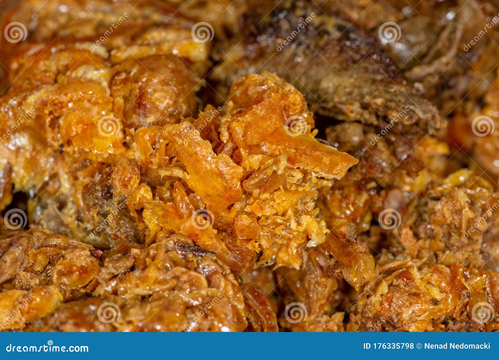 The Original Propolis. Dried or Raw Propolis. Stock Photo - Image of ...