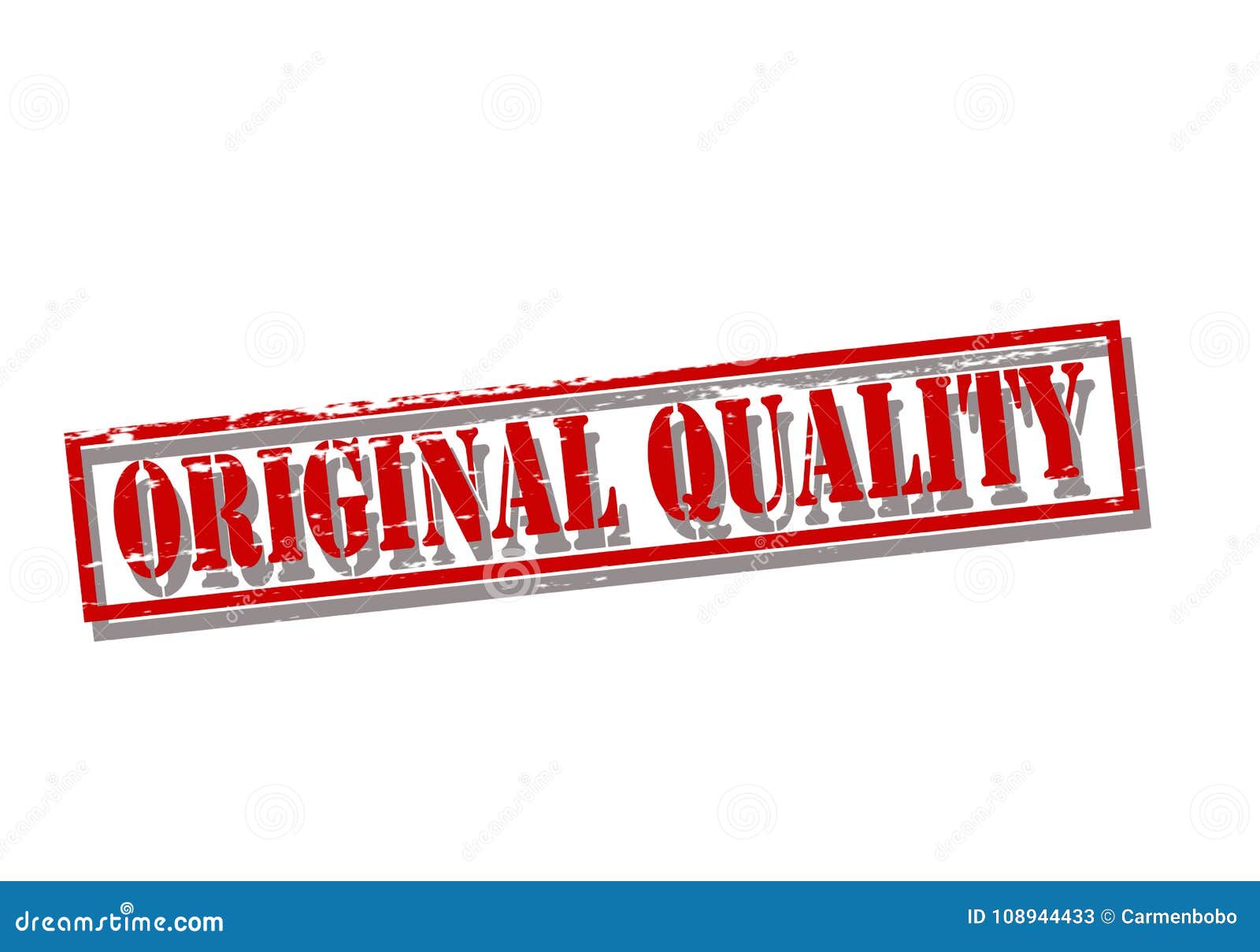 Original quality stock illustration. Illustration of real - 108944433