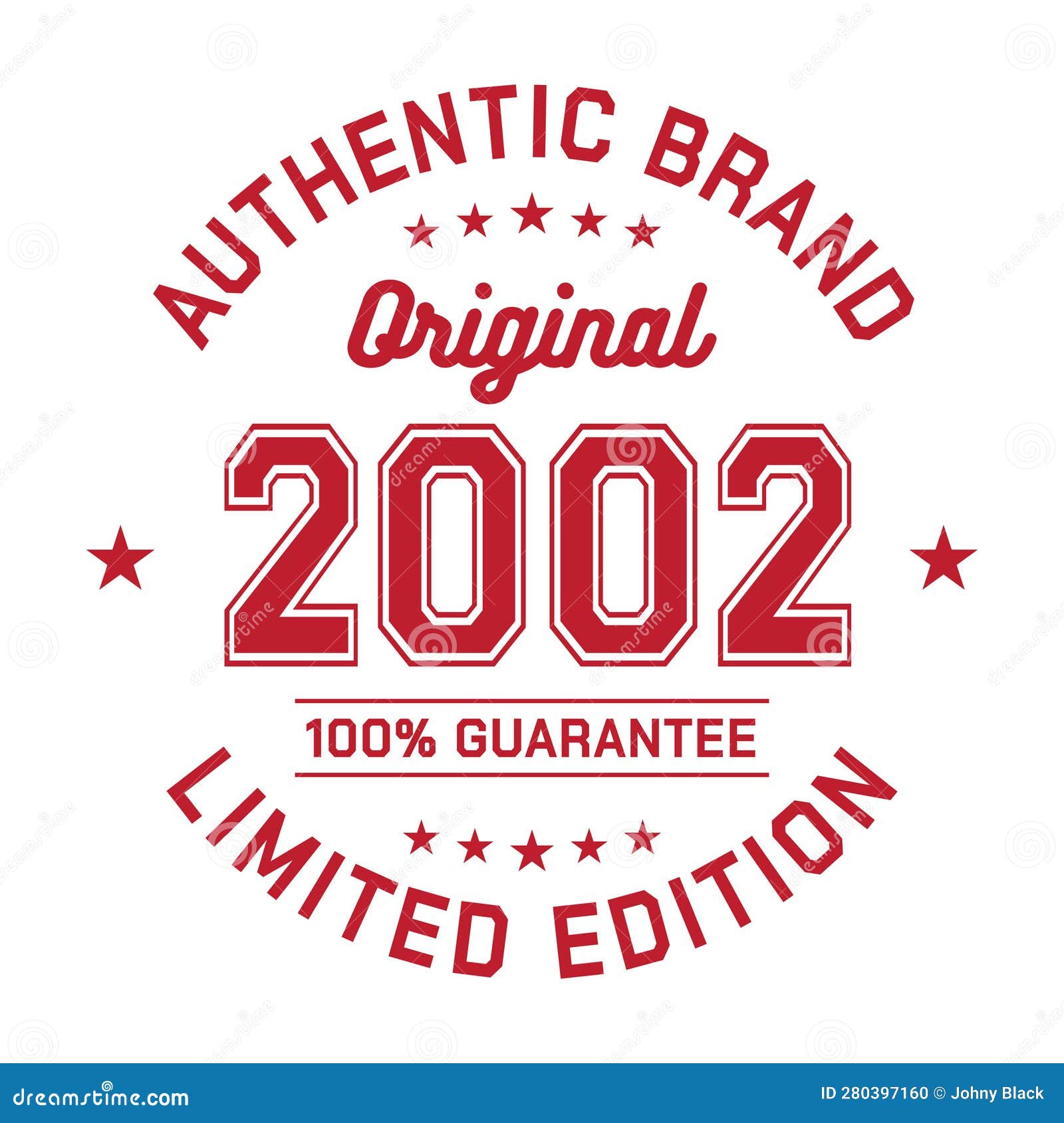 2002 Authentic Brand. Apparel Fashion Design. Graphic Design for T ...