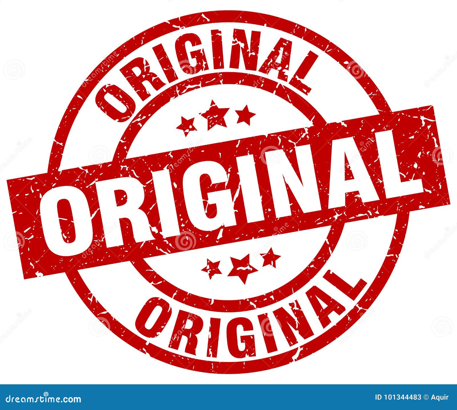 Original Round Grunge Stamp Stock Vector - Illustration of vector ... Original Round Grunge Stamp Stock Vector - Illustration of vector ...