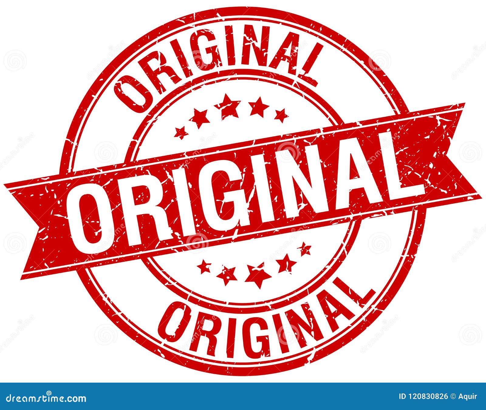 Original stamp stock vector. Illustration of badge, texture - 120830826 Original stamp stock vector. Illustration of badge, texture - 120830826