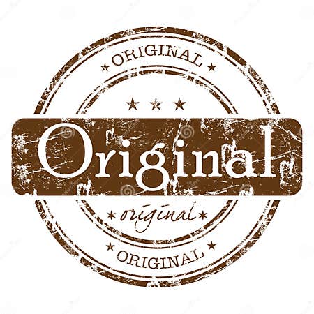 Original rubber stamp stock vector. Illustration of customer - 8027317