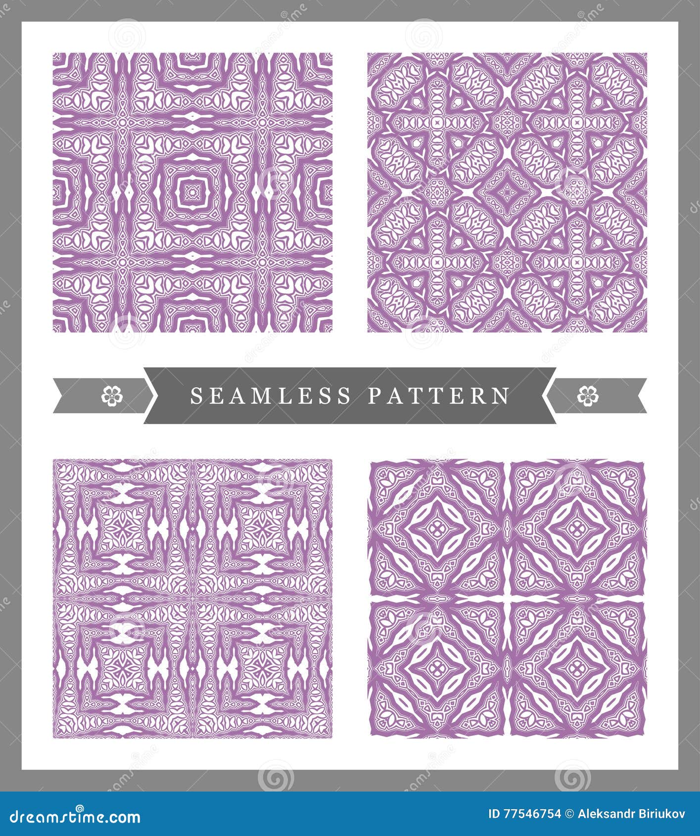 Original Seamless Pattern, High Quality. Rhythmic Pattern, Based on ...