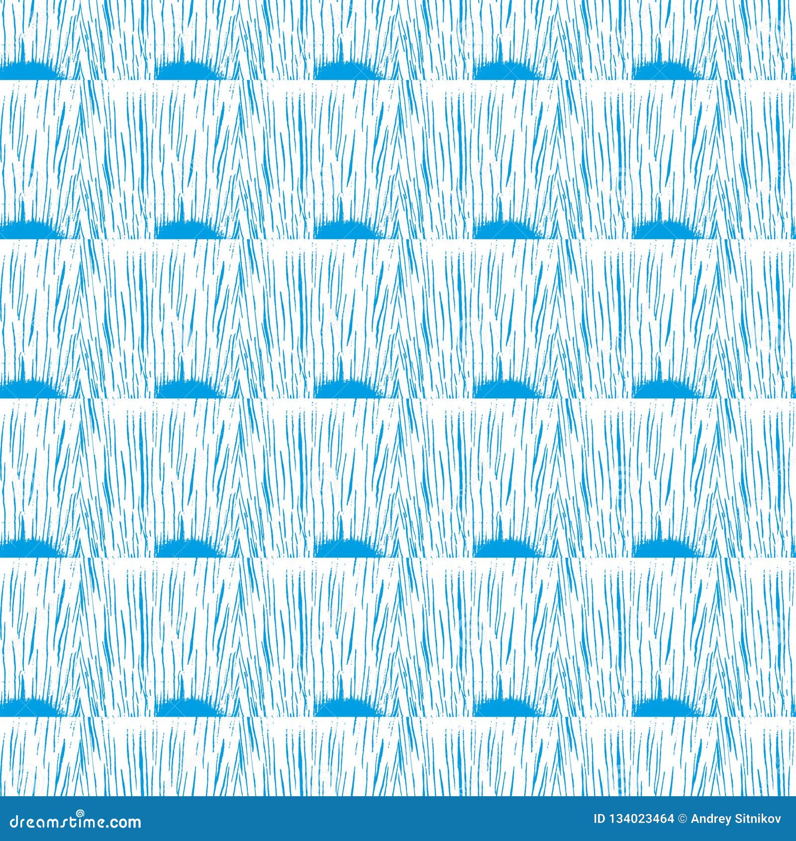 Original Seamless Texture with Blue Lines. Stock Vector - Illustration ...