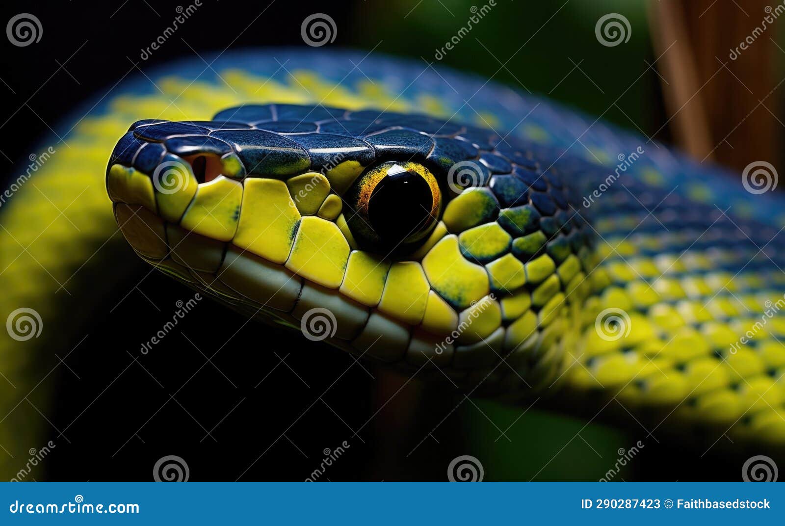 The Original Sin. the Snake Stock Illustration - Illustration of ...