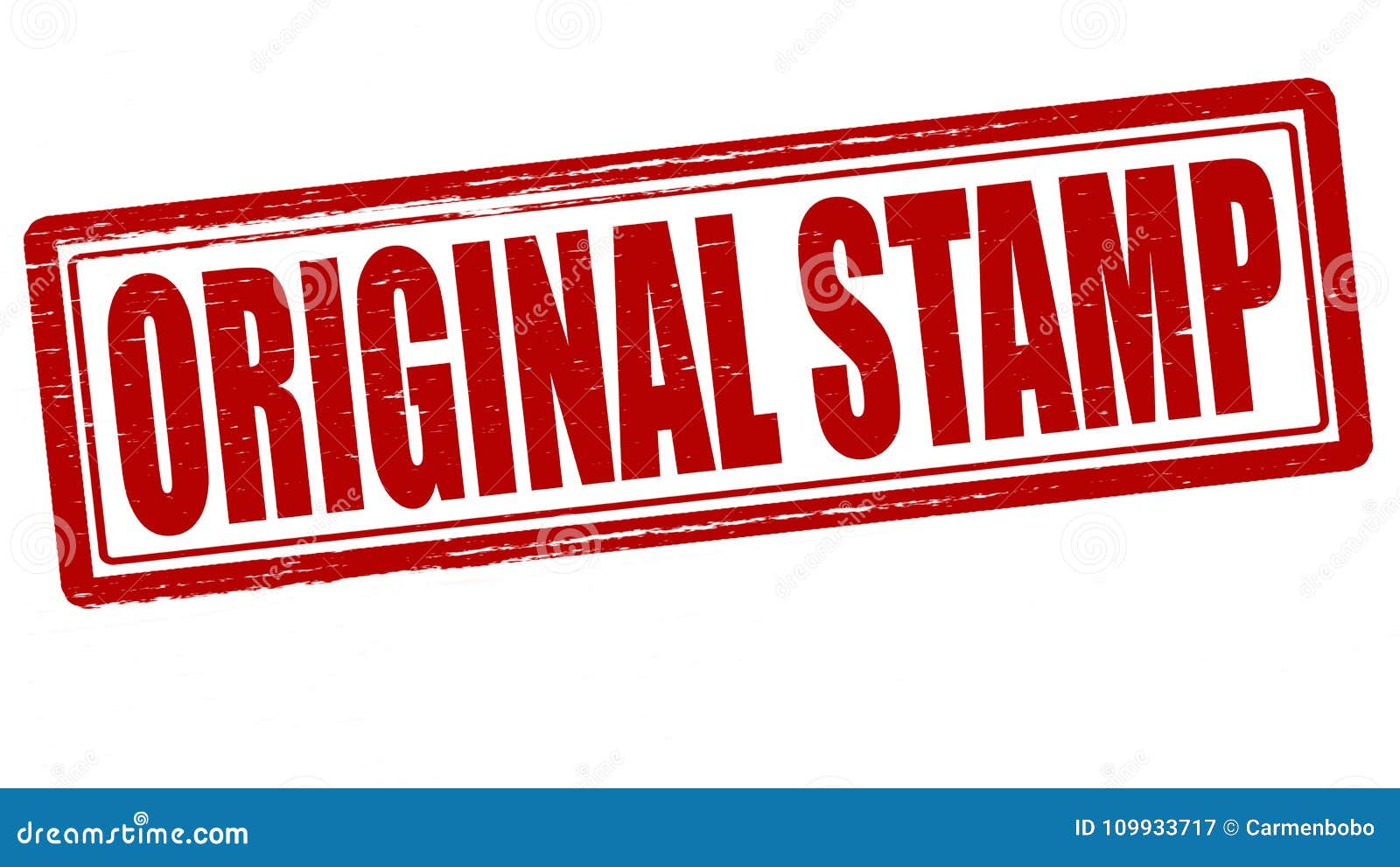 Original stamp stock illustration. Illustration of sign - 109933717