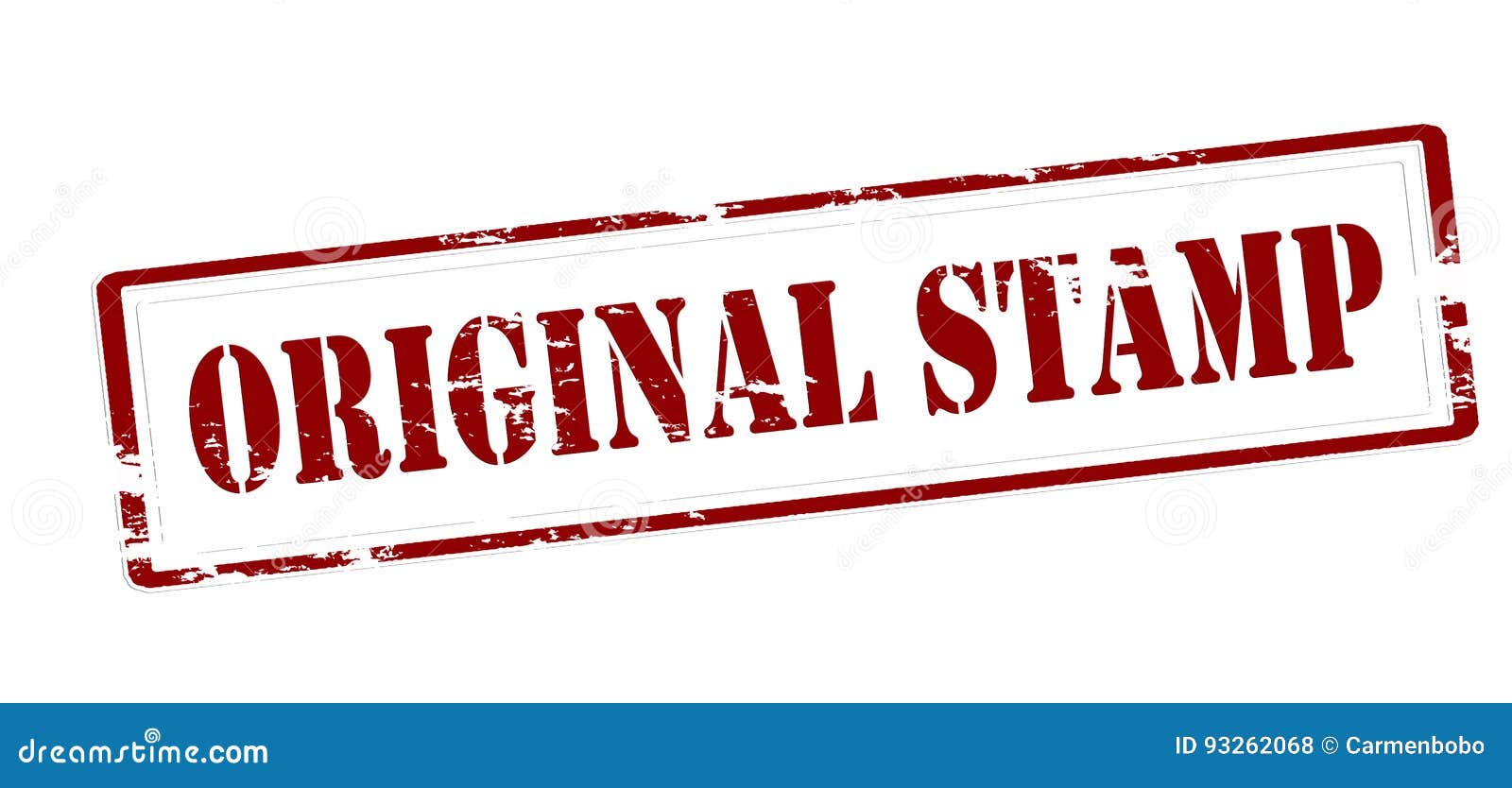 Original stamp stock illustration. Illustration of creative - 93262068