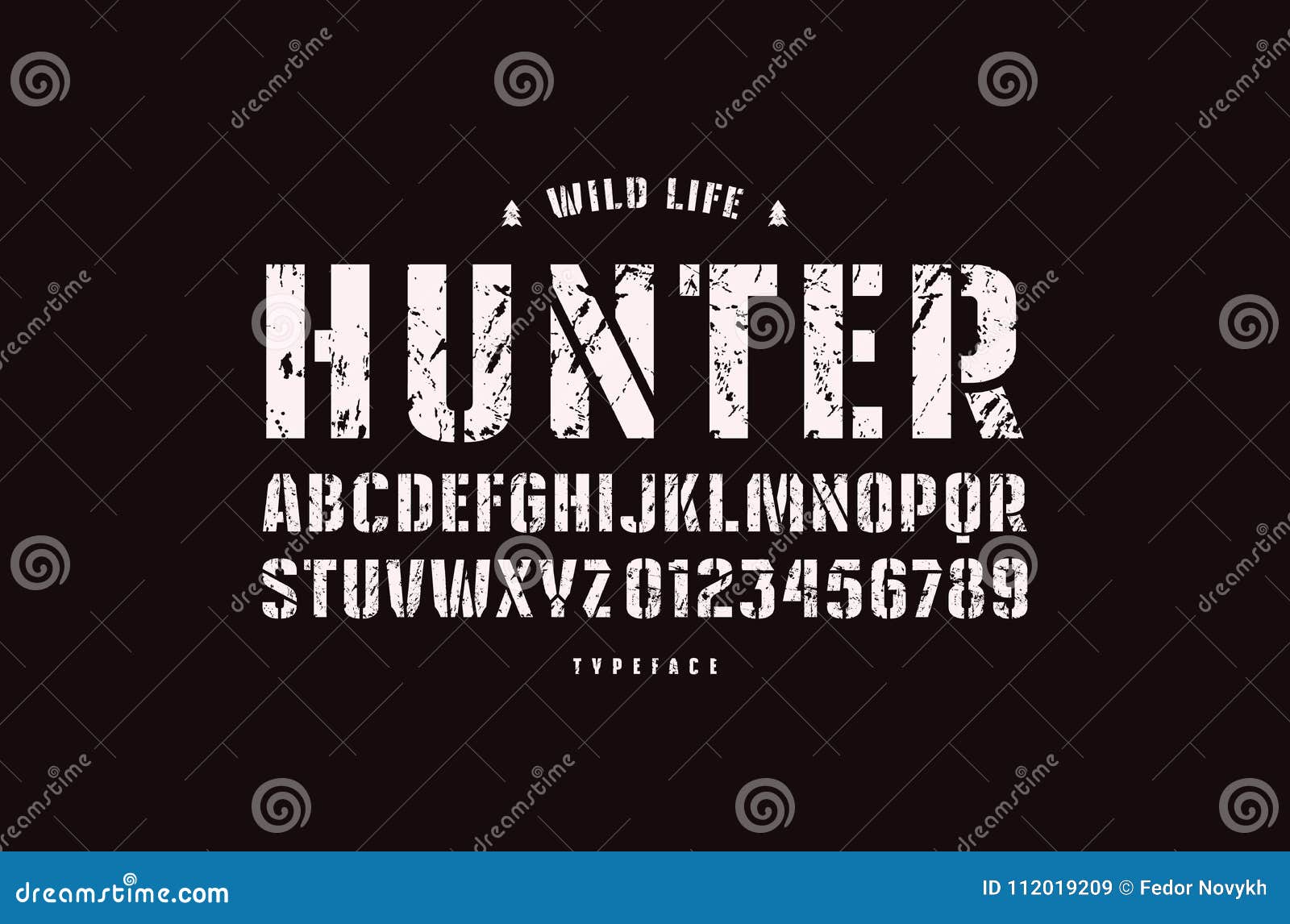 Original Stencil-plate Sans Serif Font Stock Vector - Illustration of ... Original Stencil-plate Sans Serif Font Stock Vector - Illustration of ...