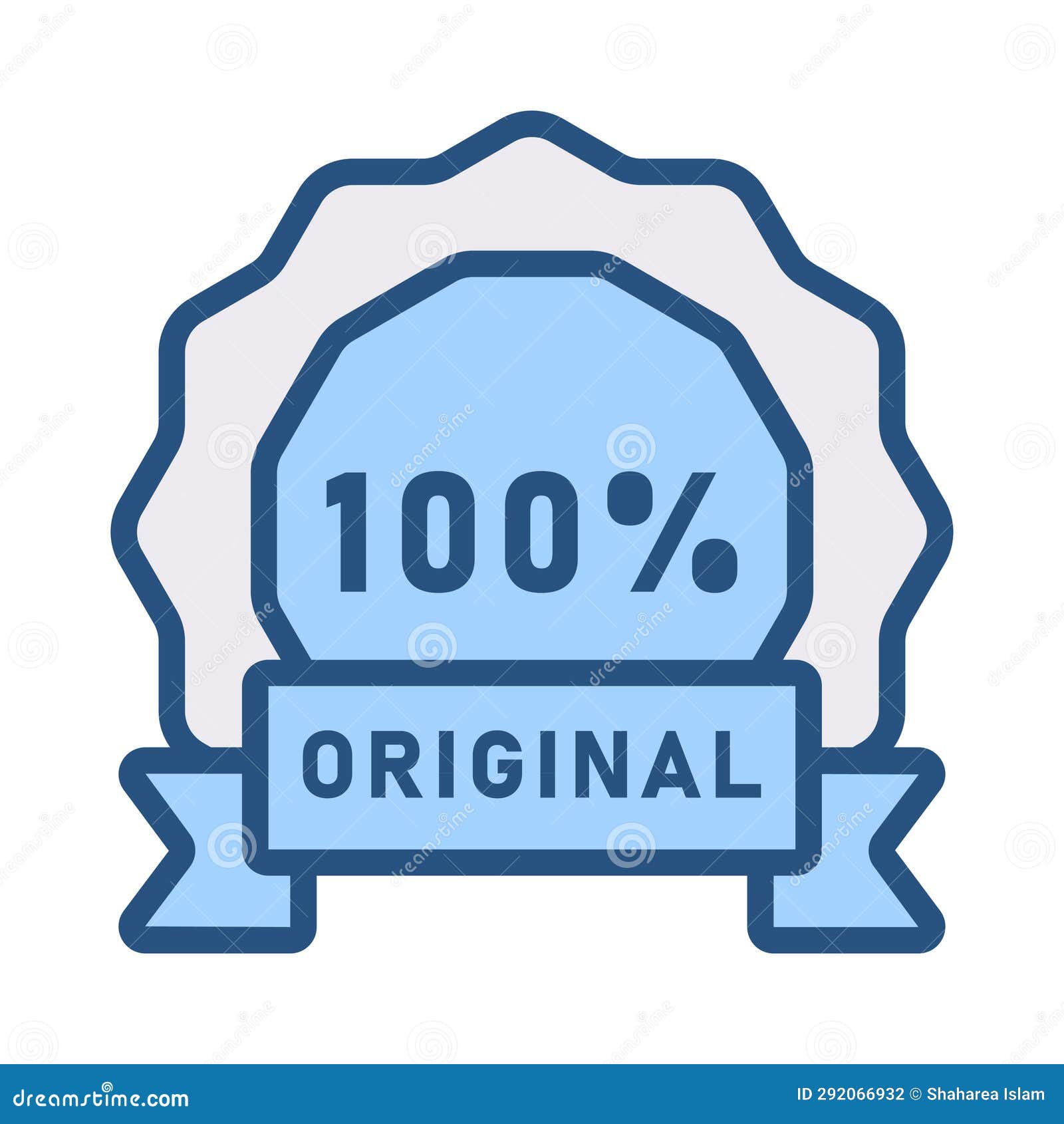 Original tag, label icon stock illustration. Illustration of label ...