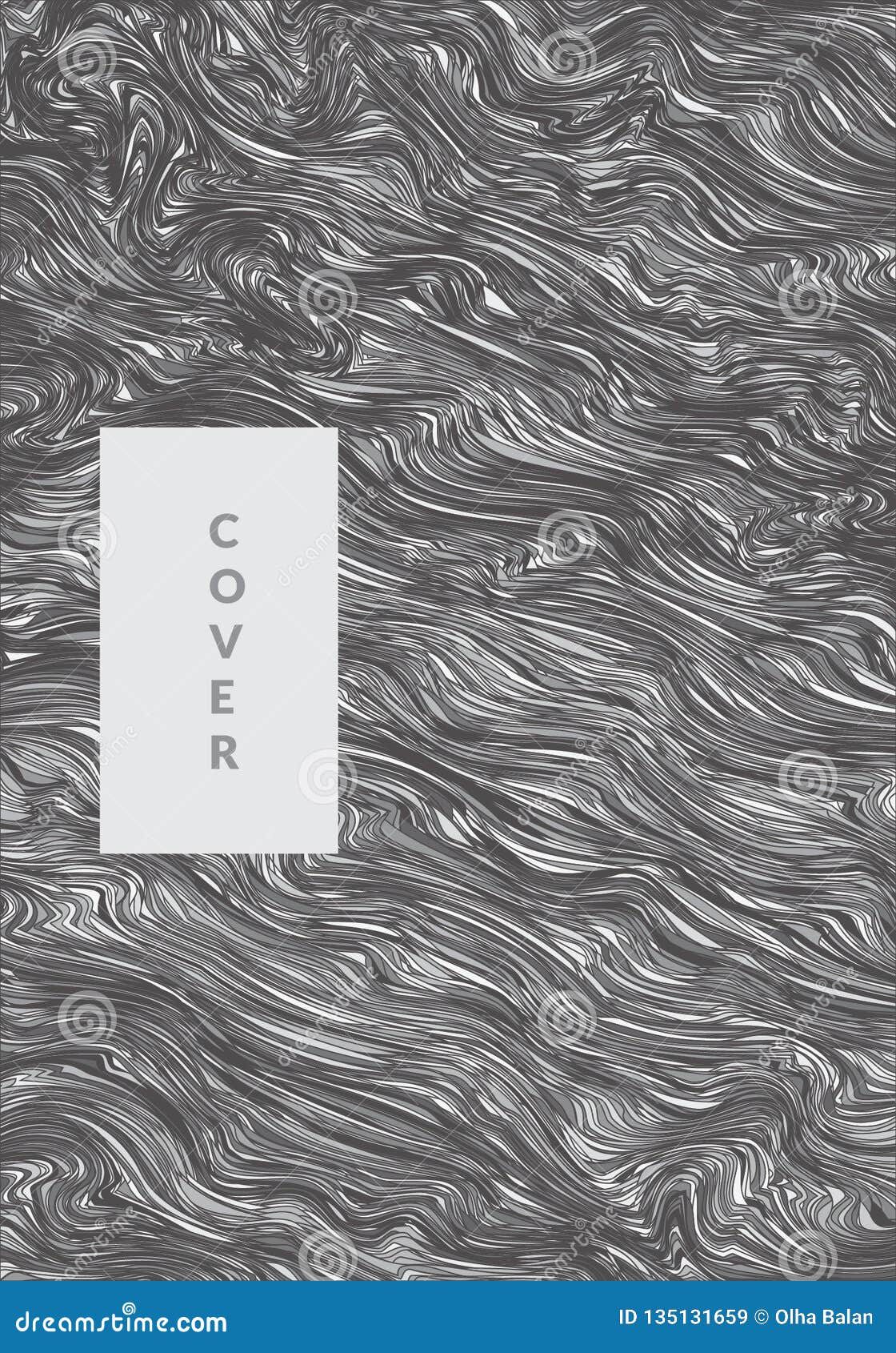 Original Cover Design stock vector. Illustration of element - 135131659