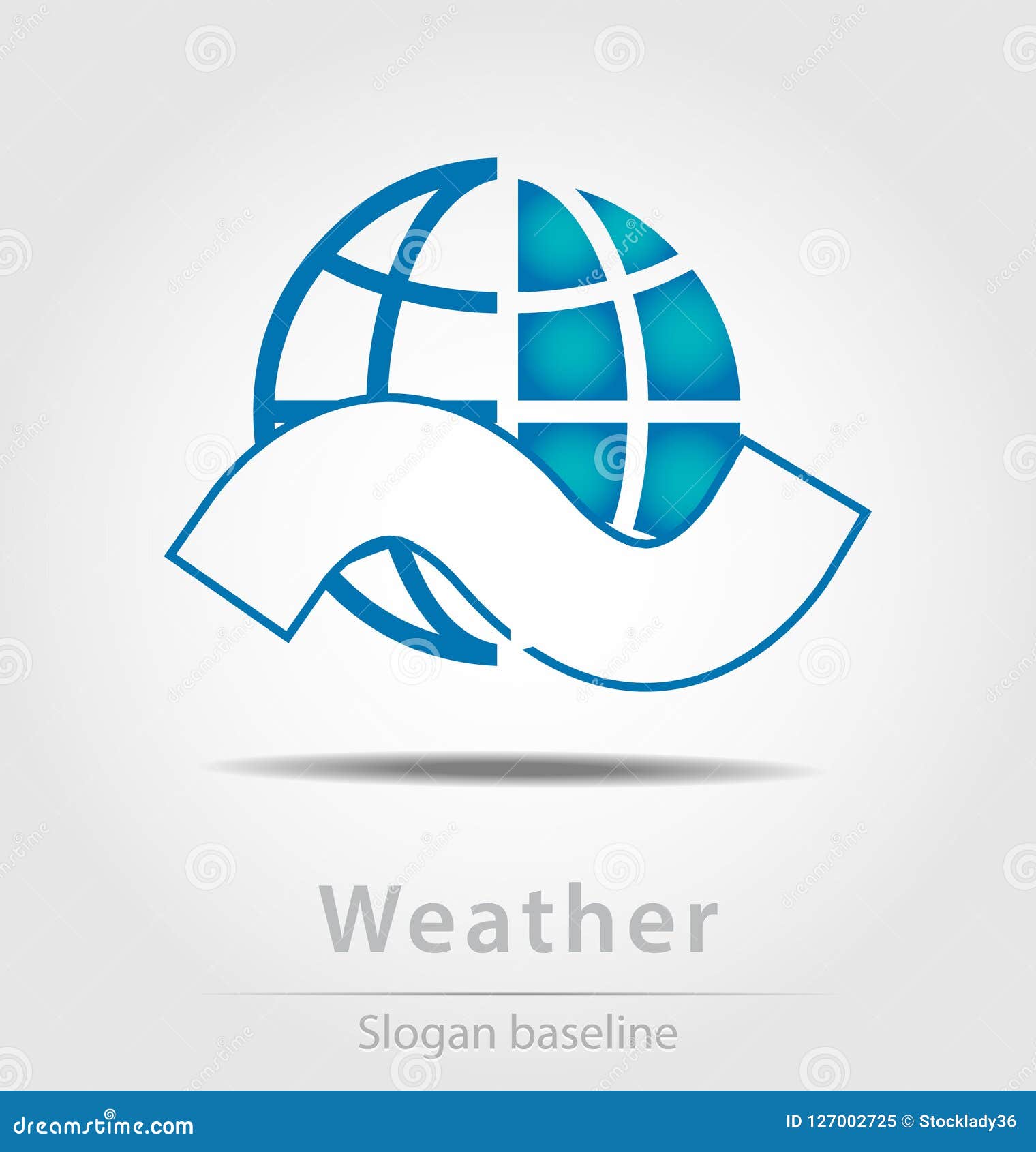 Originally Created Weather Vector Business Icon Stock Vector ...