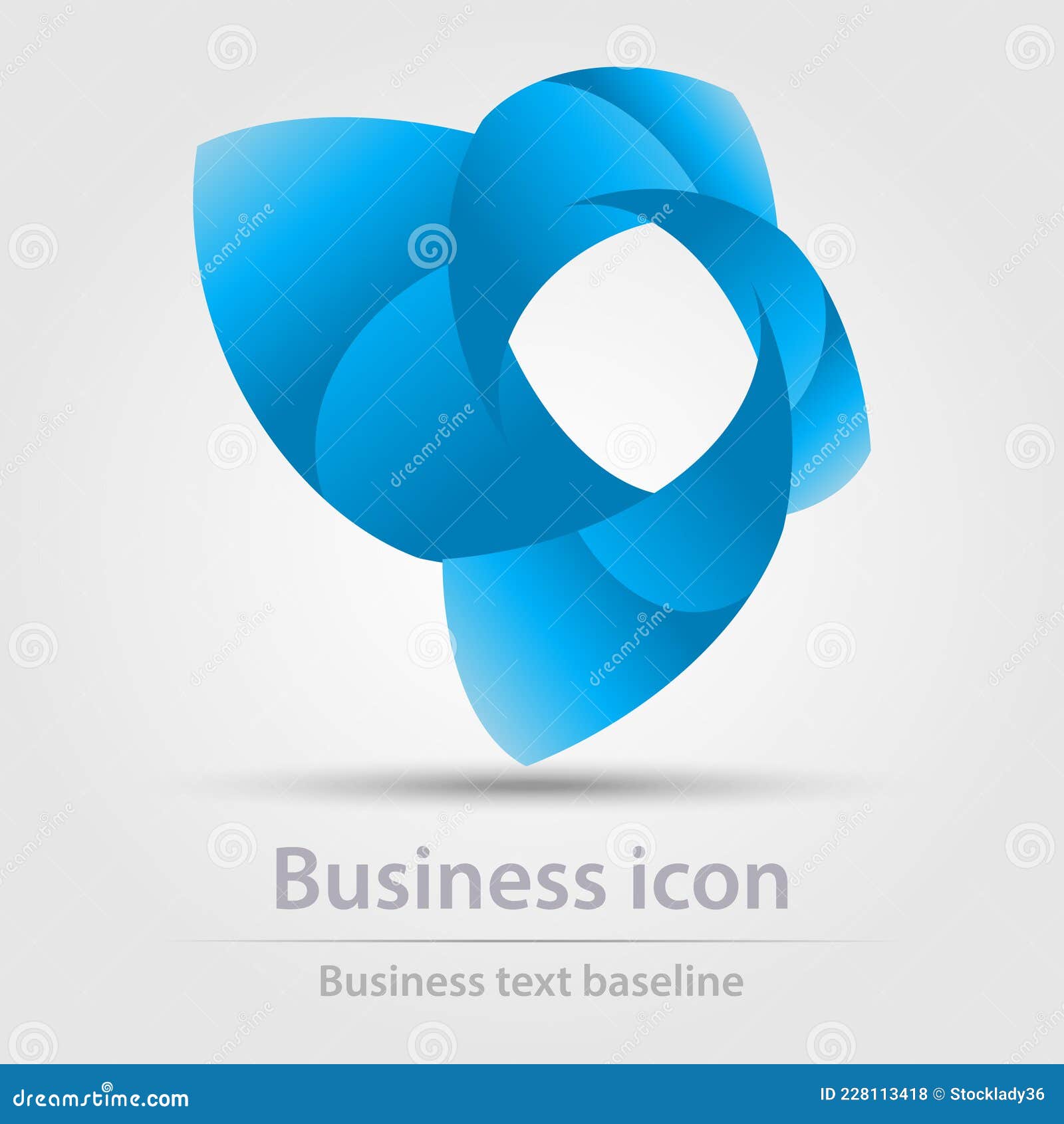 Originally Designed Vector Color Business Icon Stock Vector ...