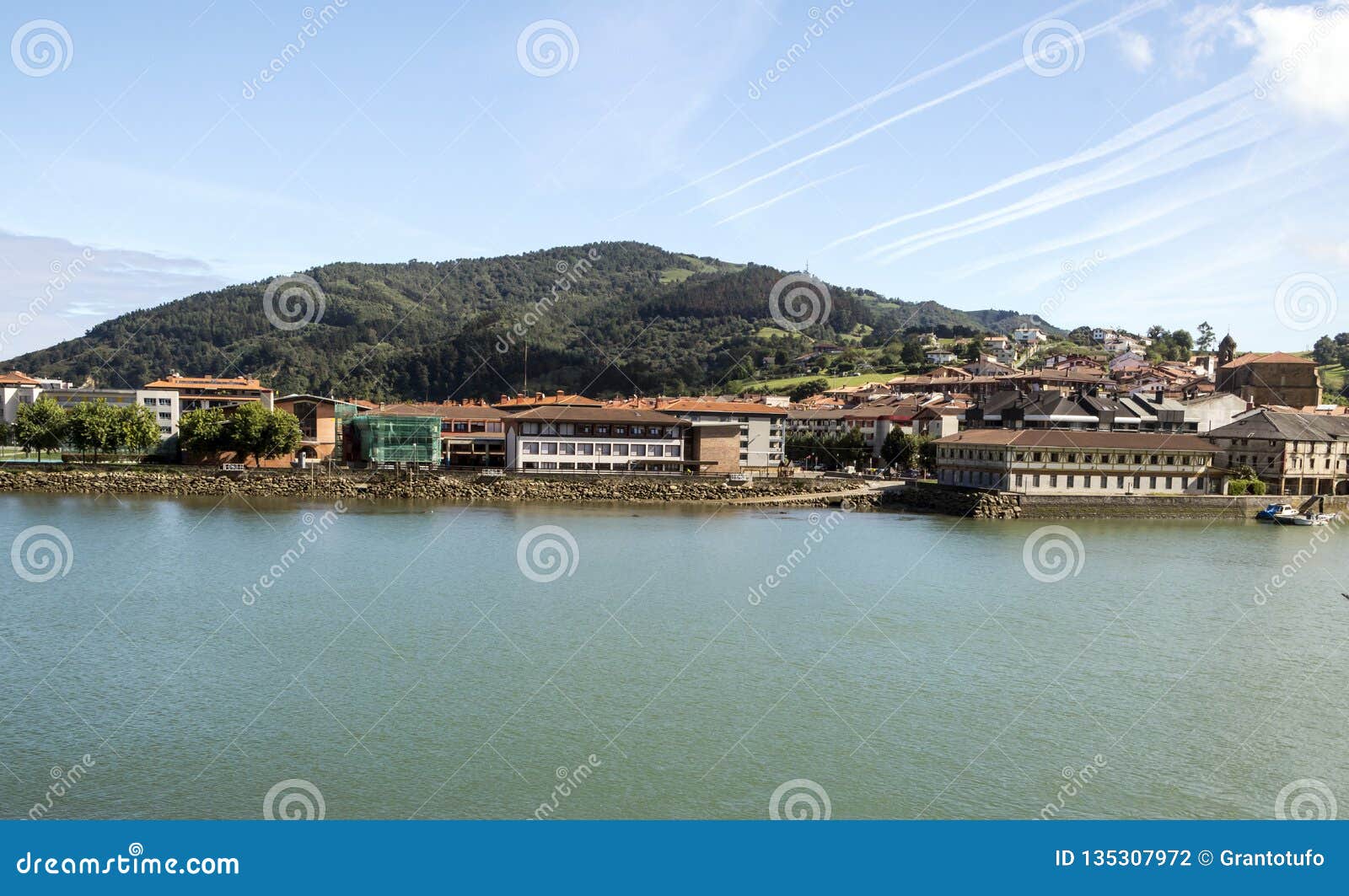 Orio stock photo. Image of ocean, holiday, destination - 135307972