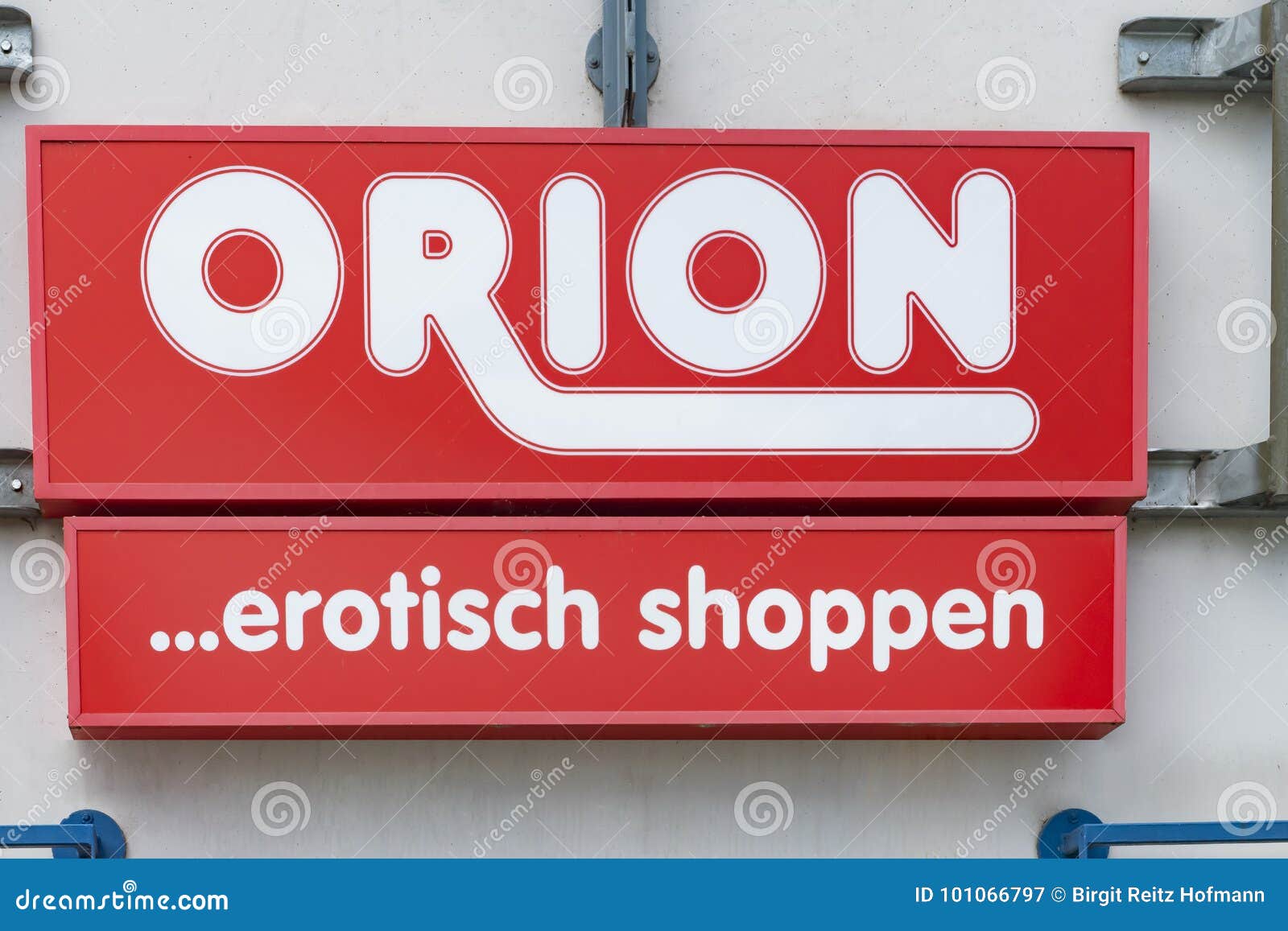 ORION Logo de la marca fotografía editorial. Imagen de insignia - 101066797