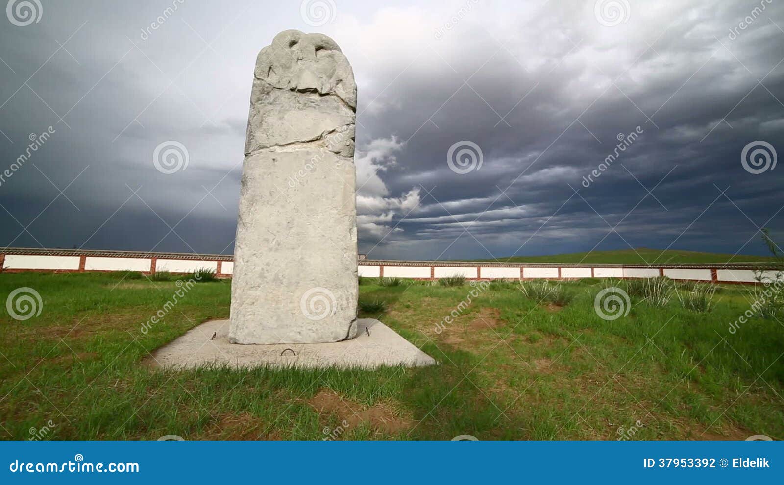 Orkhon Inscriptions Oldest Turkic Monuments Stock Footage & Videos - 11 ...