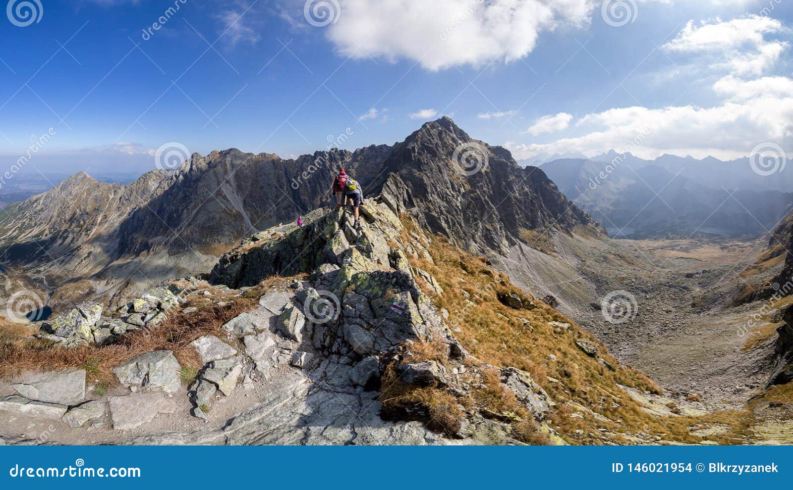 Orla Perc In Tatra Mountains Stock Photography | CartoonDealer.com ...