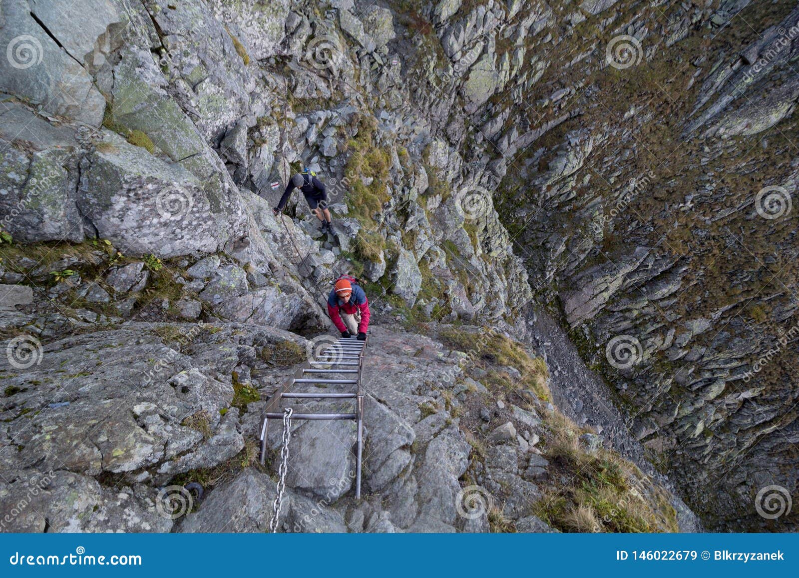 Orla Perc In Tatra Mountains Royalty-Free Stock Photography ...