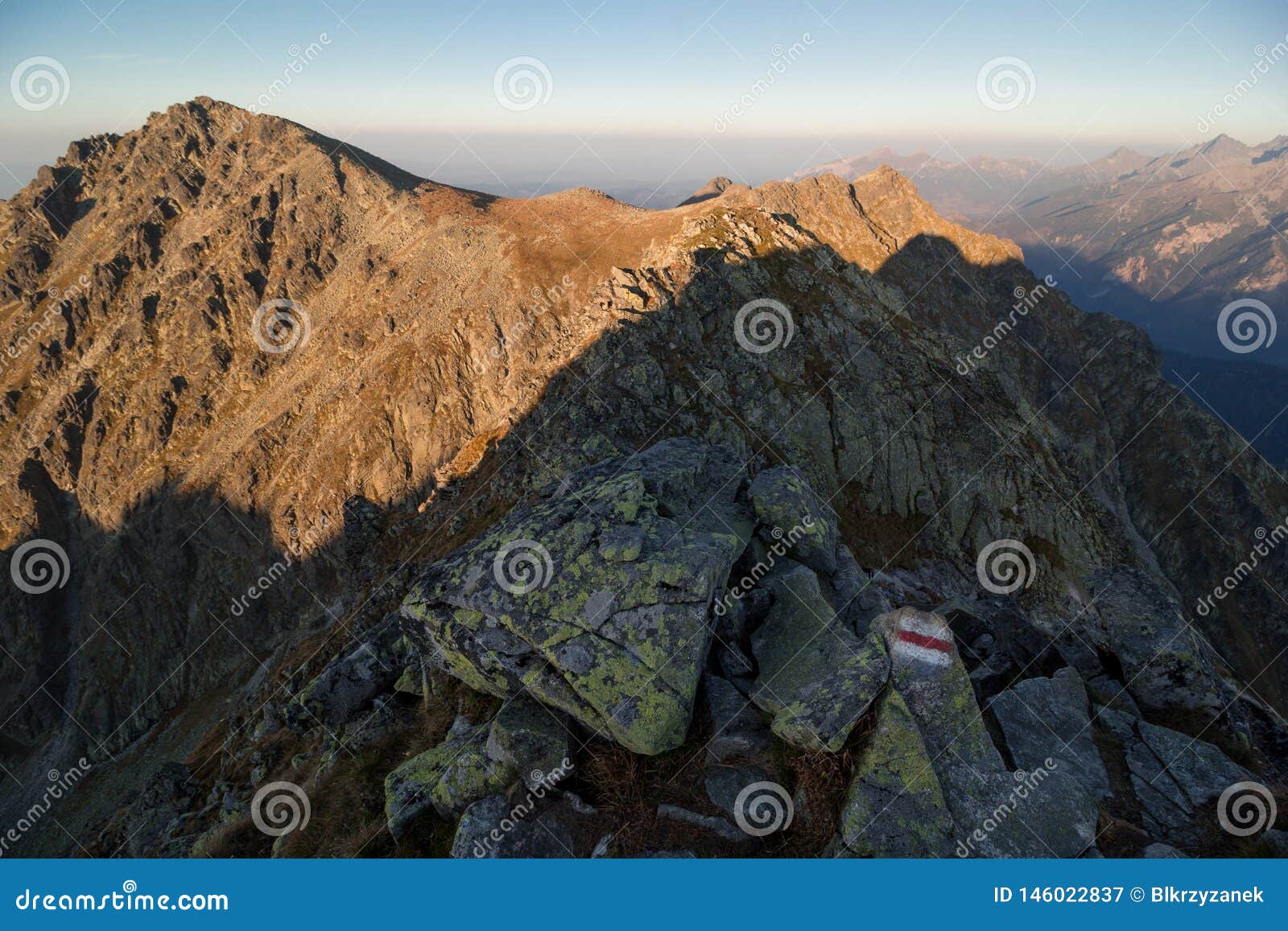 Orla Perc In Tatra Mountains Stock Photography | CartoonDealer.com ...