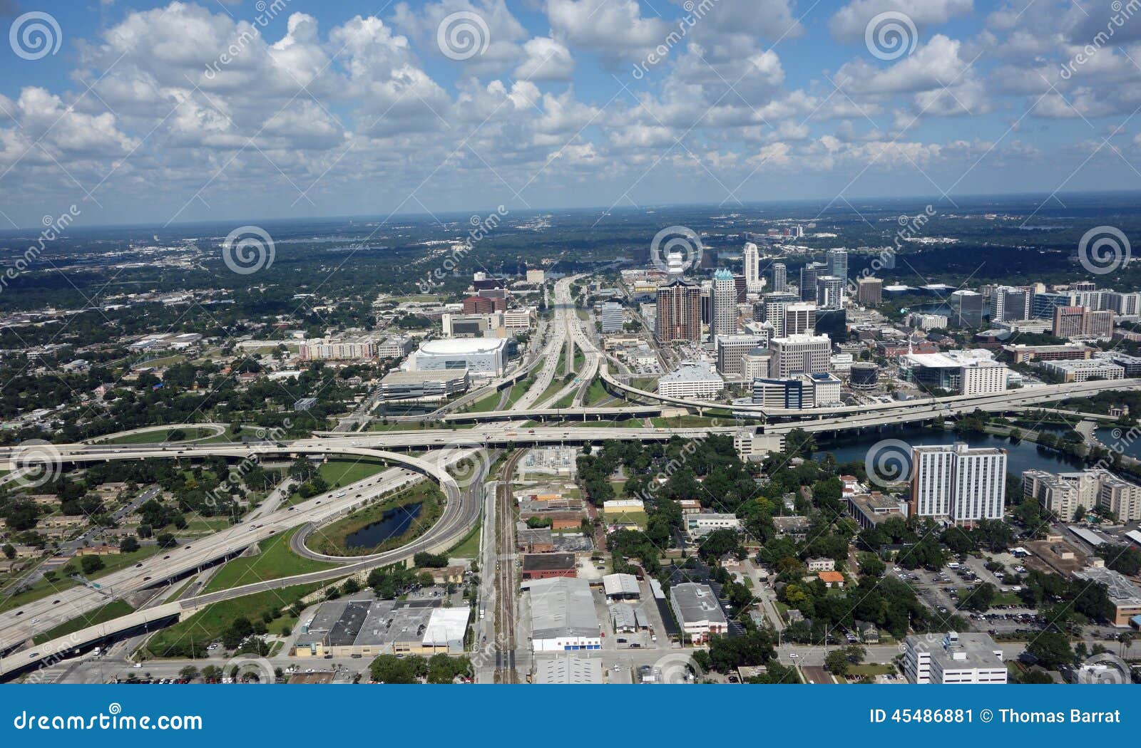 Orlando, Florida editorial photo. Image of tourist, florida - 45486881