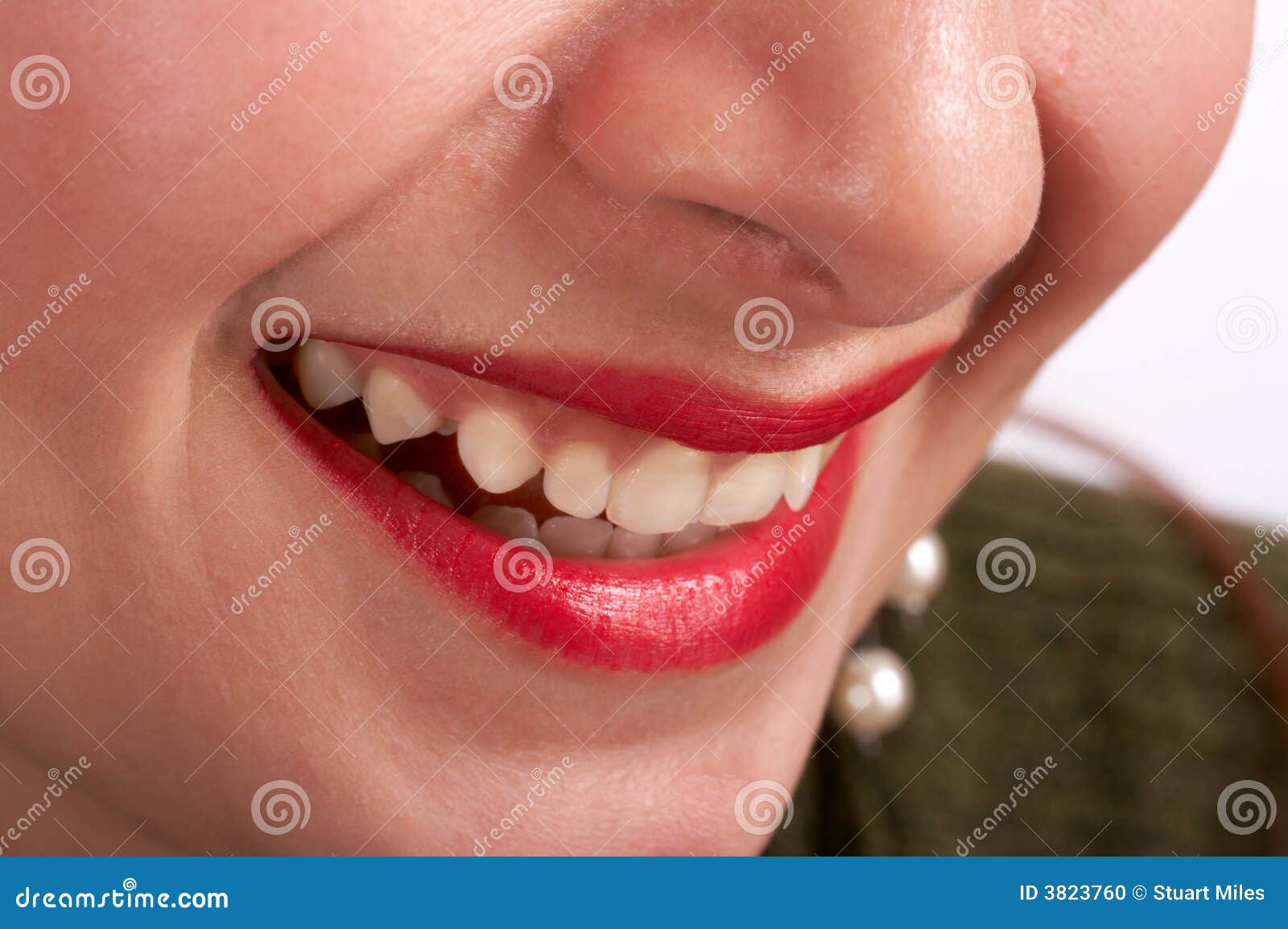 Orli fotografia stock. Immagine di allegro, orlo, sorridere - 3823760