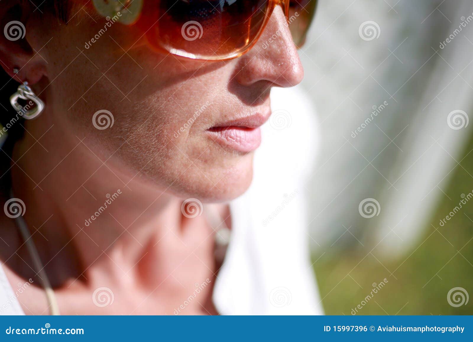 Orli Luscious Fotografia Stock Immagine Di Casuale Destato 15997396
