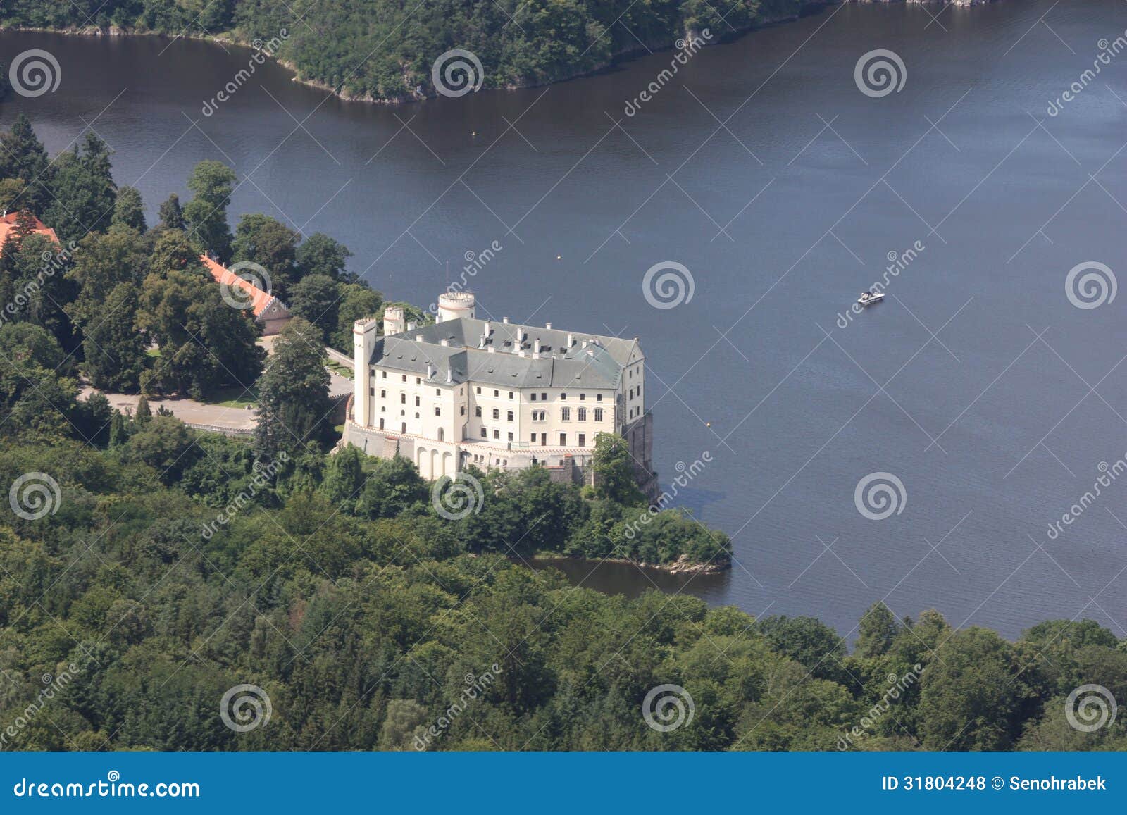 Orlik foto de archivo. Imagen de cultura, potencia, turista - 31804248
