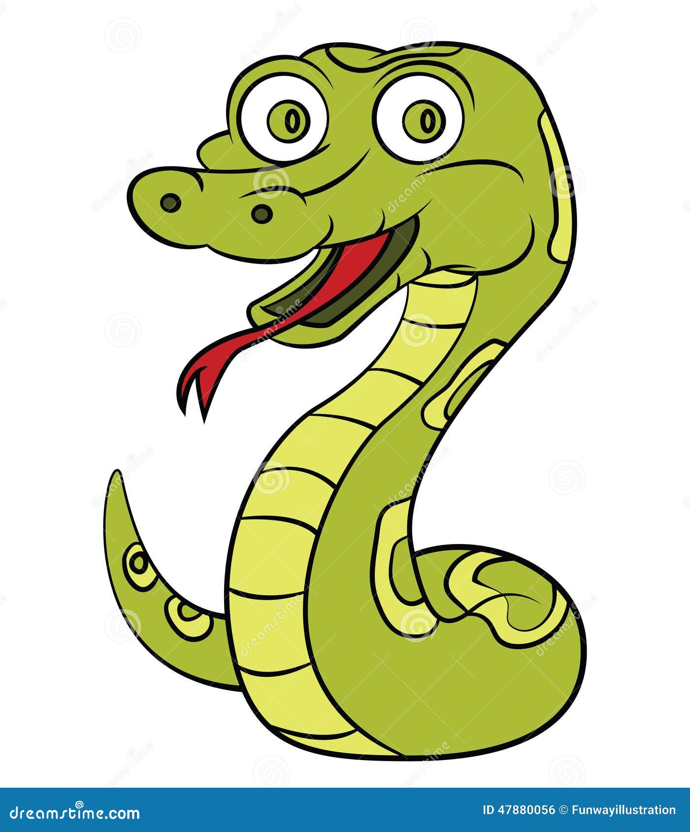 Orm vektor illustrationer. Illustration av angus, reptil - 47880056