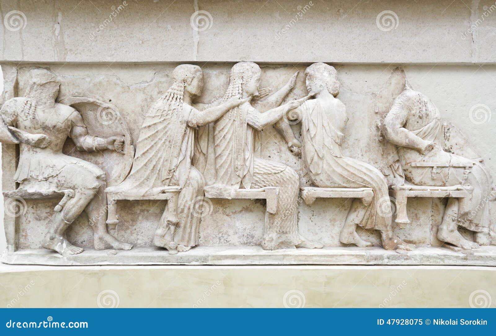 Delphi Museum. Greece Editorial Image | CartoonDealer.com #65047674