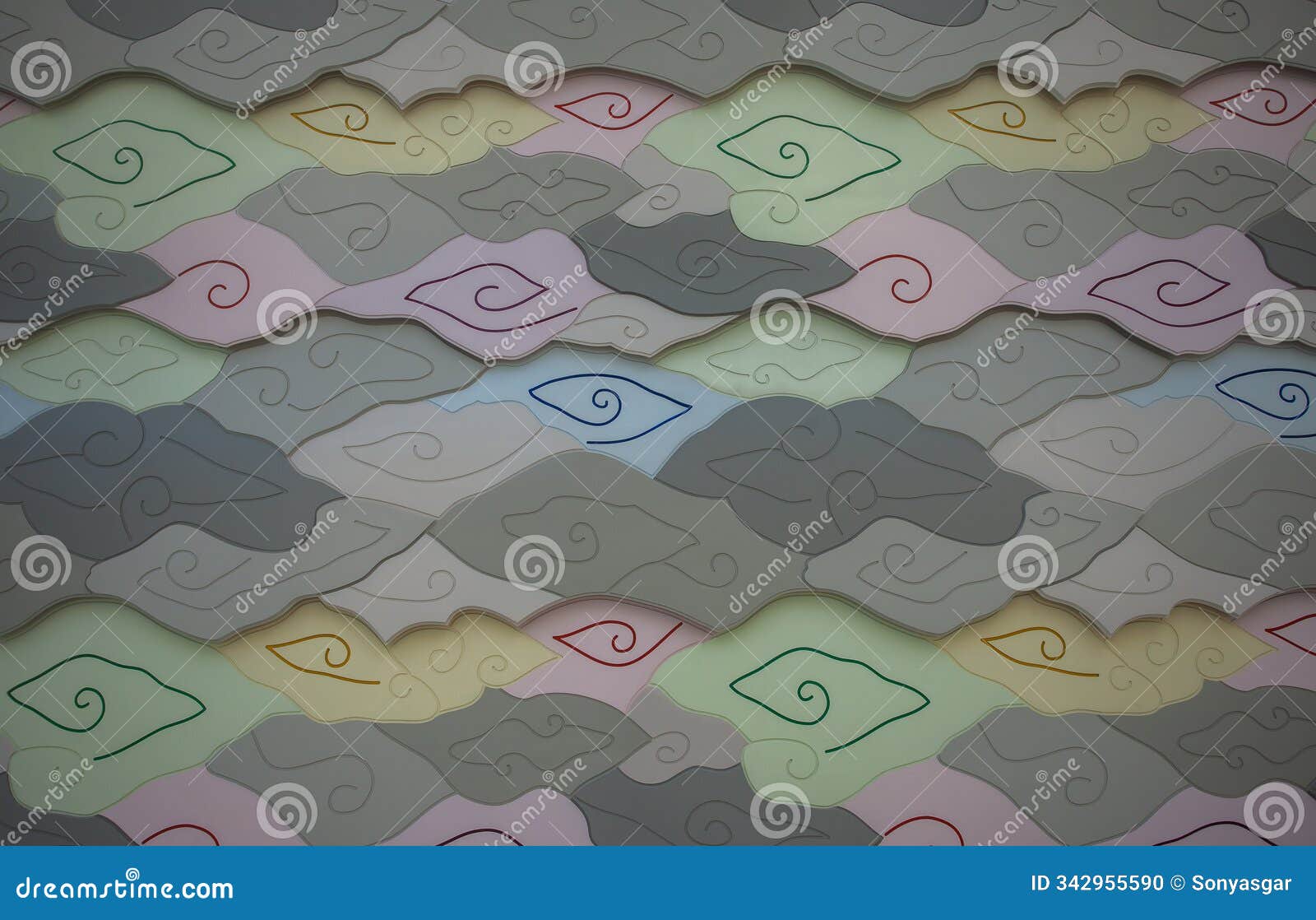 Intangible Cultural Heritage Concept Icon Cartoon Vector ...