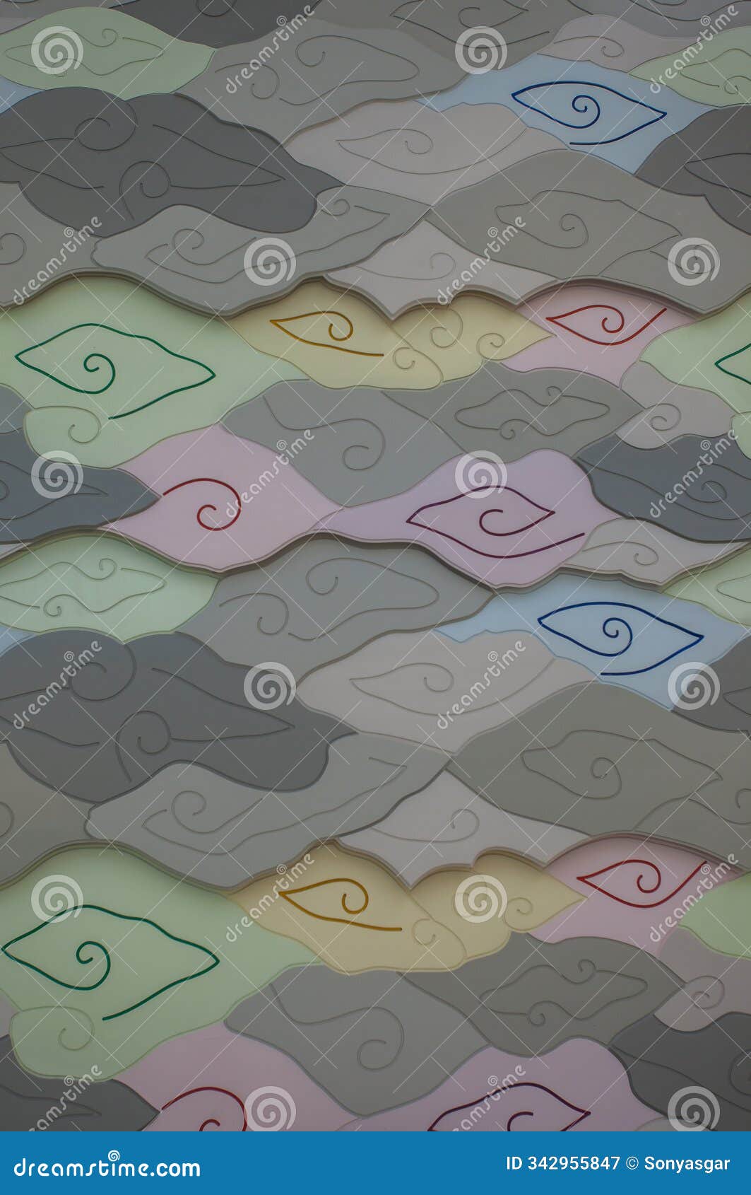 Intangible Cultural Heritage Concept Icon Cartoon Vector ...