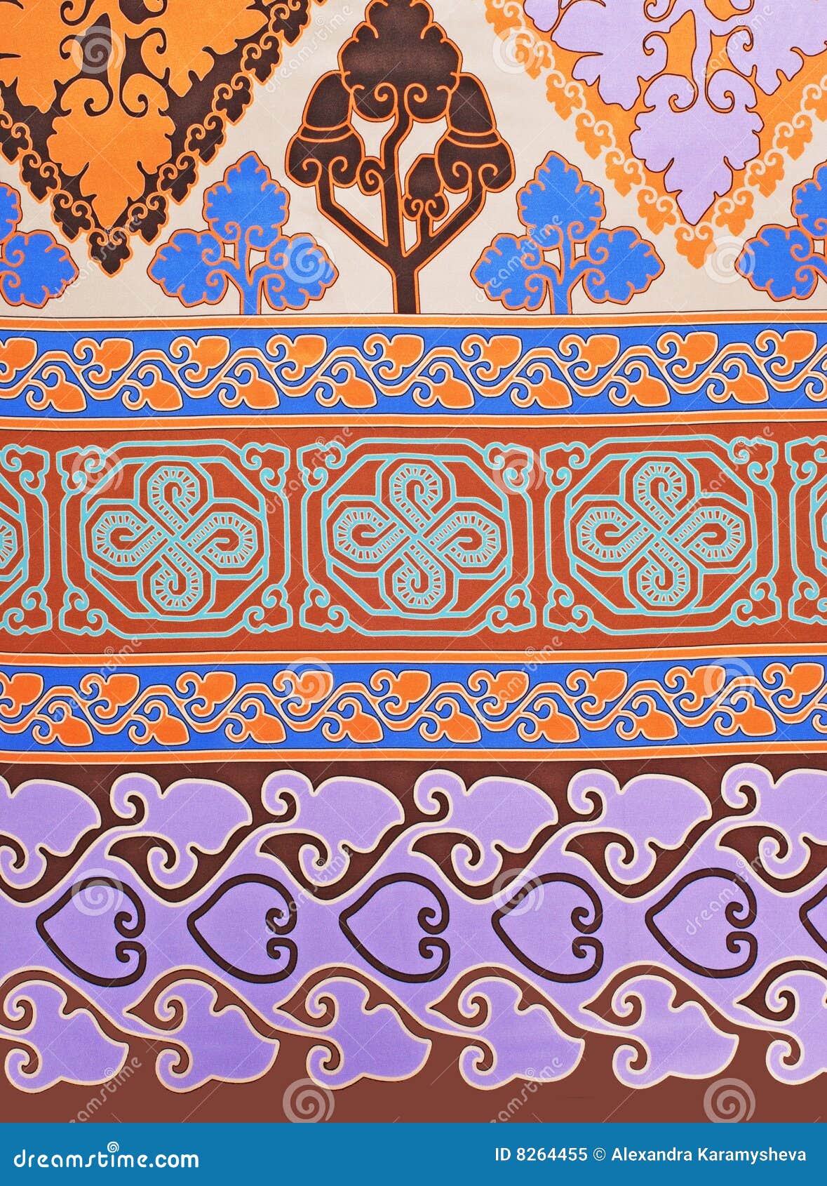 Ornament texture stock illustration. Illustration of paint - 8264455