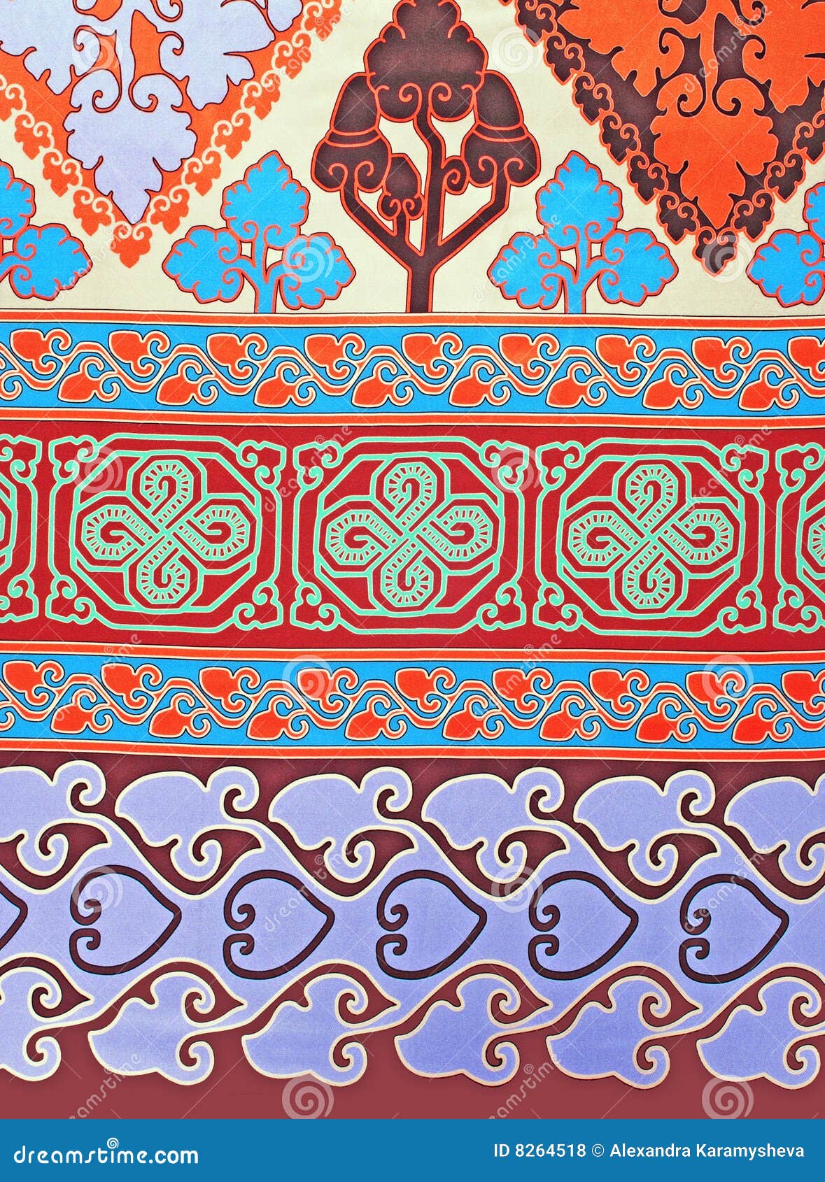 Ornament texture stock illustration. Illustration of drawing - 8264518