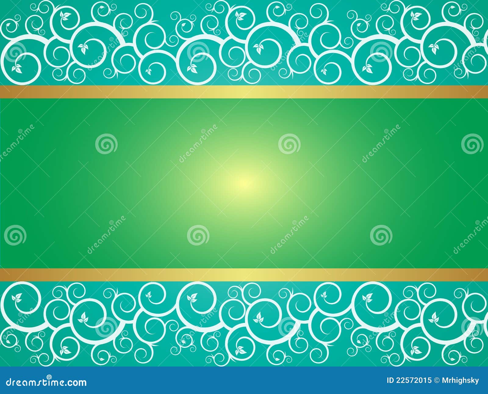 Ornamental blue background stock illustration. Illustration of swirls ...