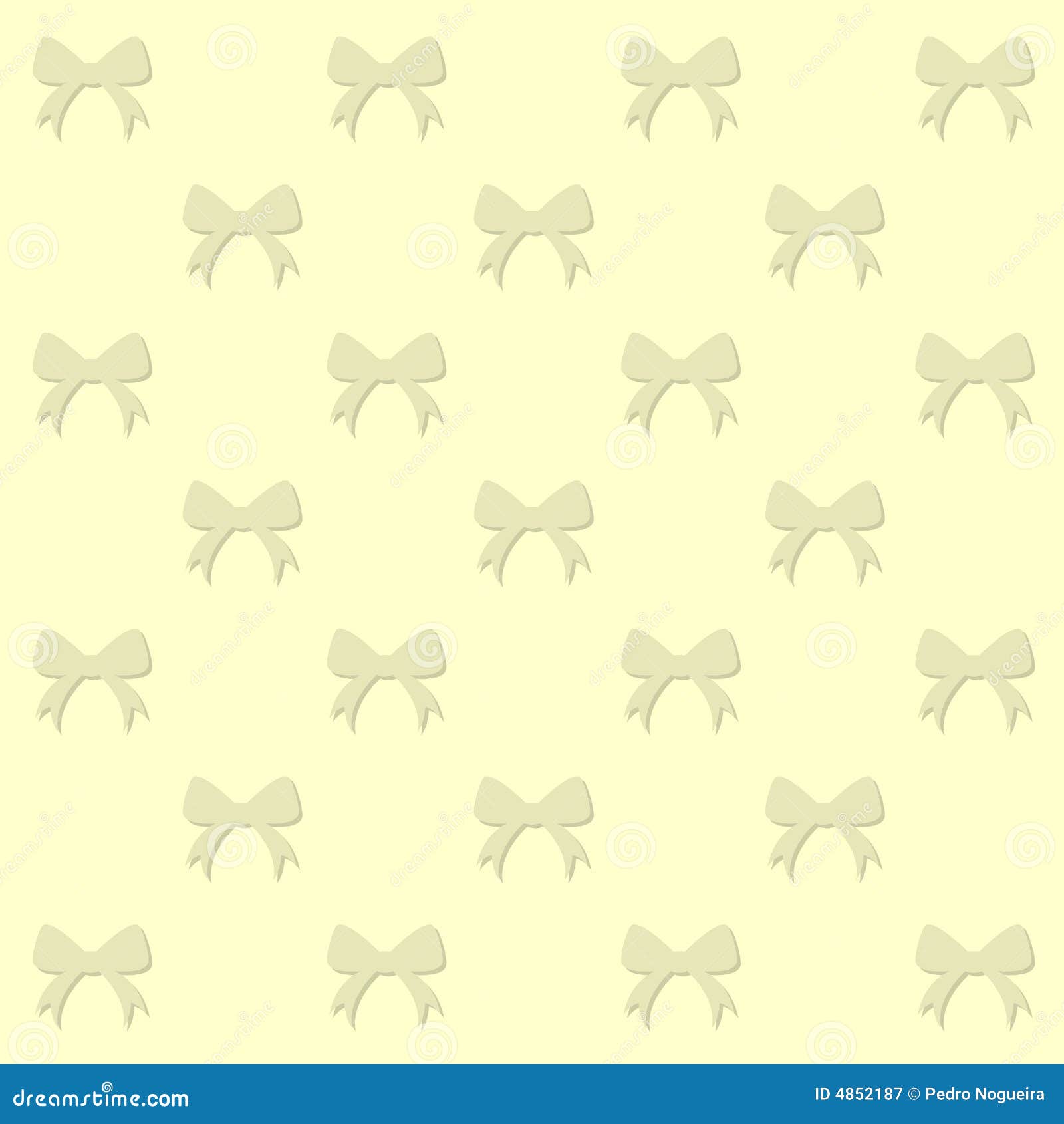 Ornamental bow background stock vector. Illustration of decorative ...