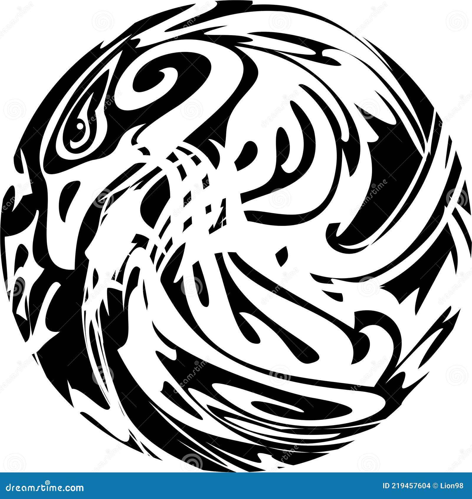 Phoenix Tribal Circle