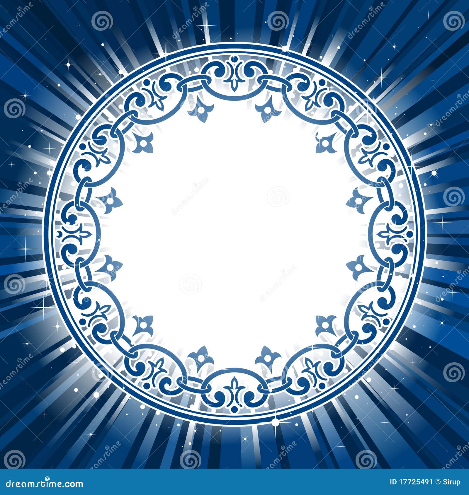 Ornamental Circle Frame Stock Illustrations – 44,460 Ornamental Circle ...