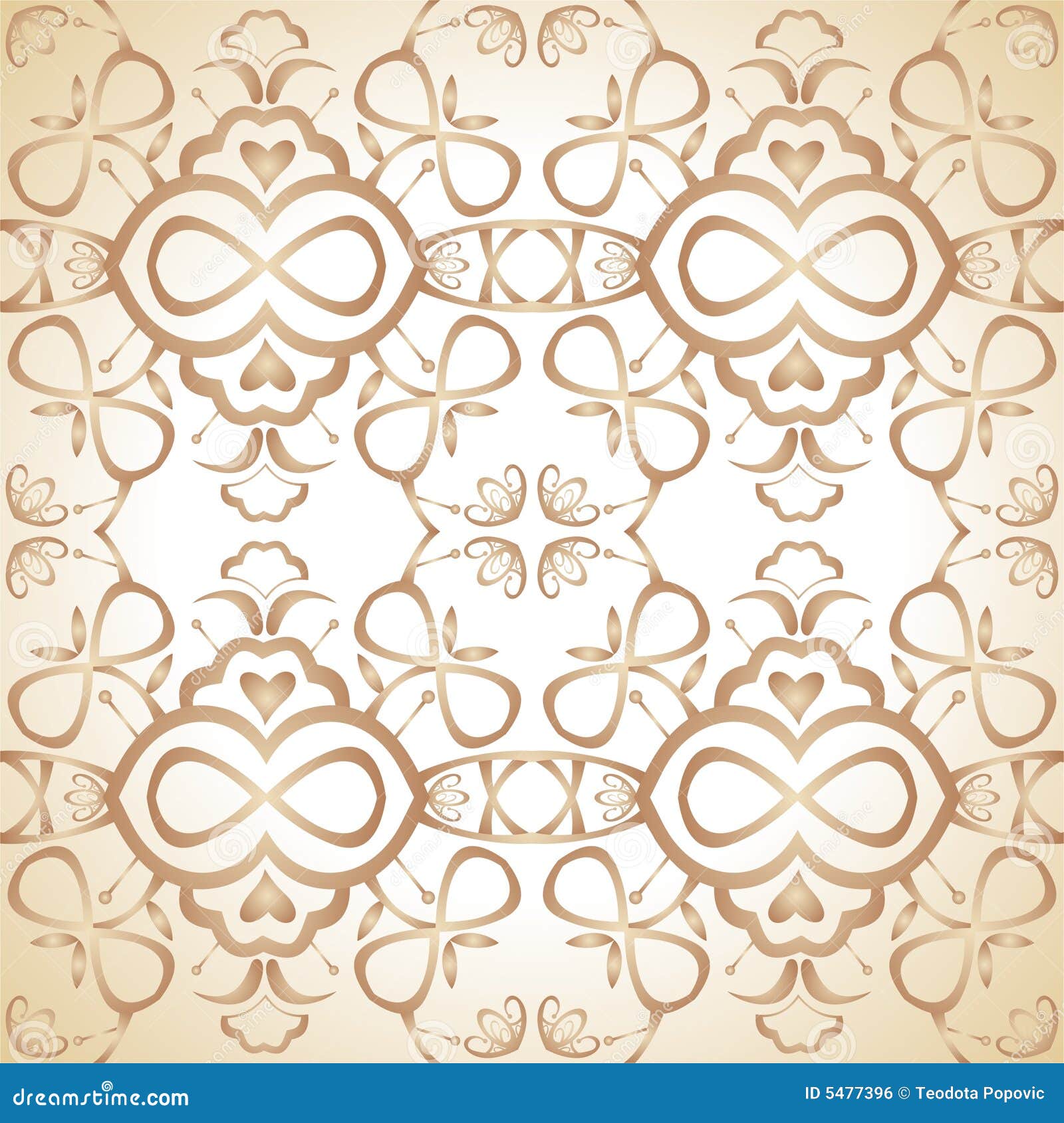 Ornamental design stock vector. Illustration of decorative - 5477396