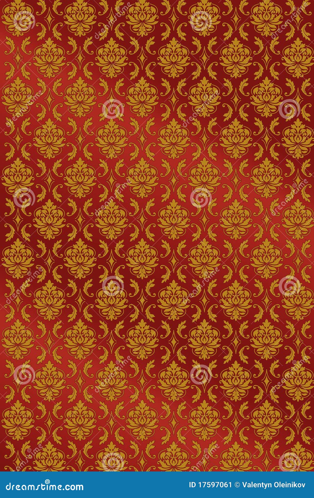 Medieval Pattern Cartoon Vector | CartoonDealer.com #58902137